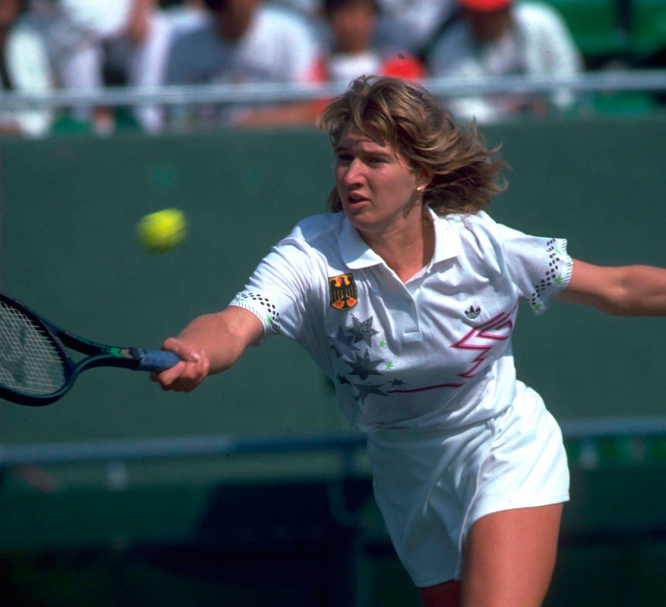 Steffi Graf’s 1988 Golden Slam – an unprecedented achievement - Olympic ...