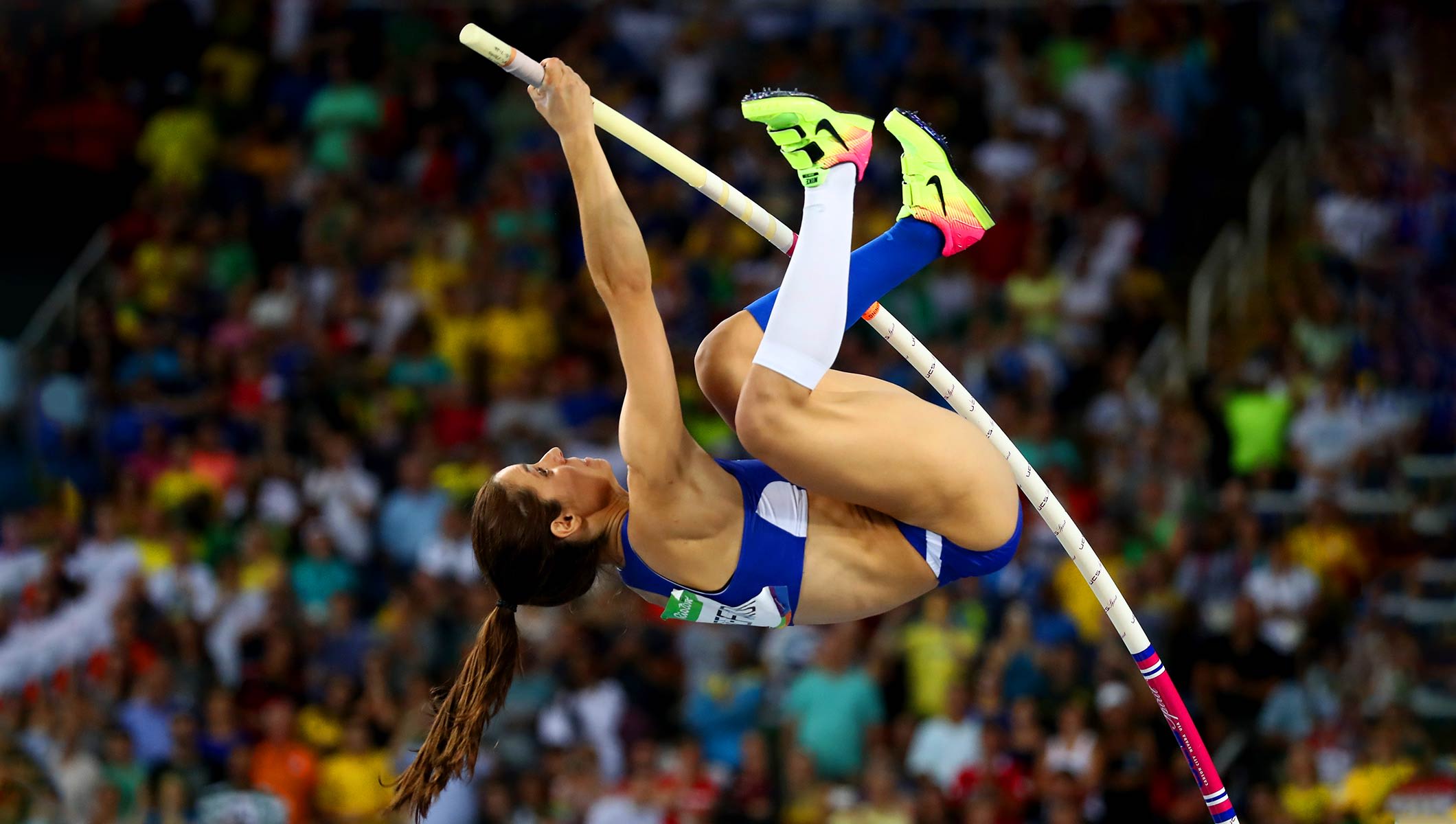 Anna Korakaki chosen to be the first torchbearer of the Tokyo 2020 ...