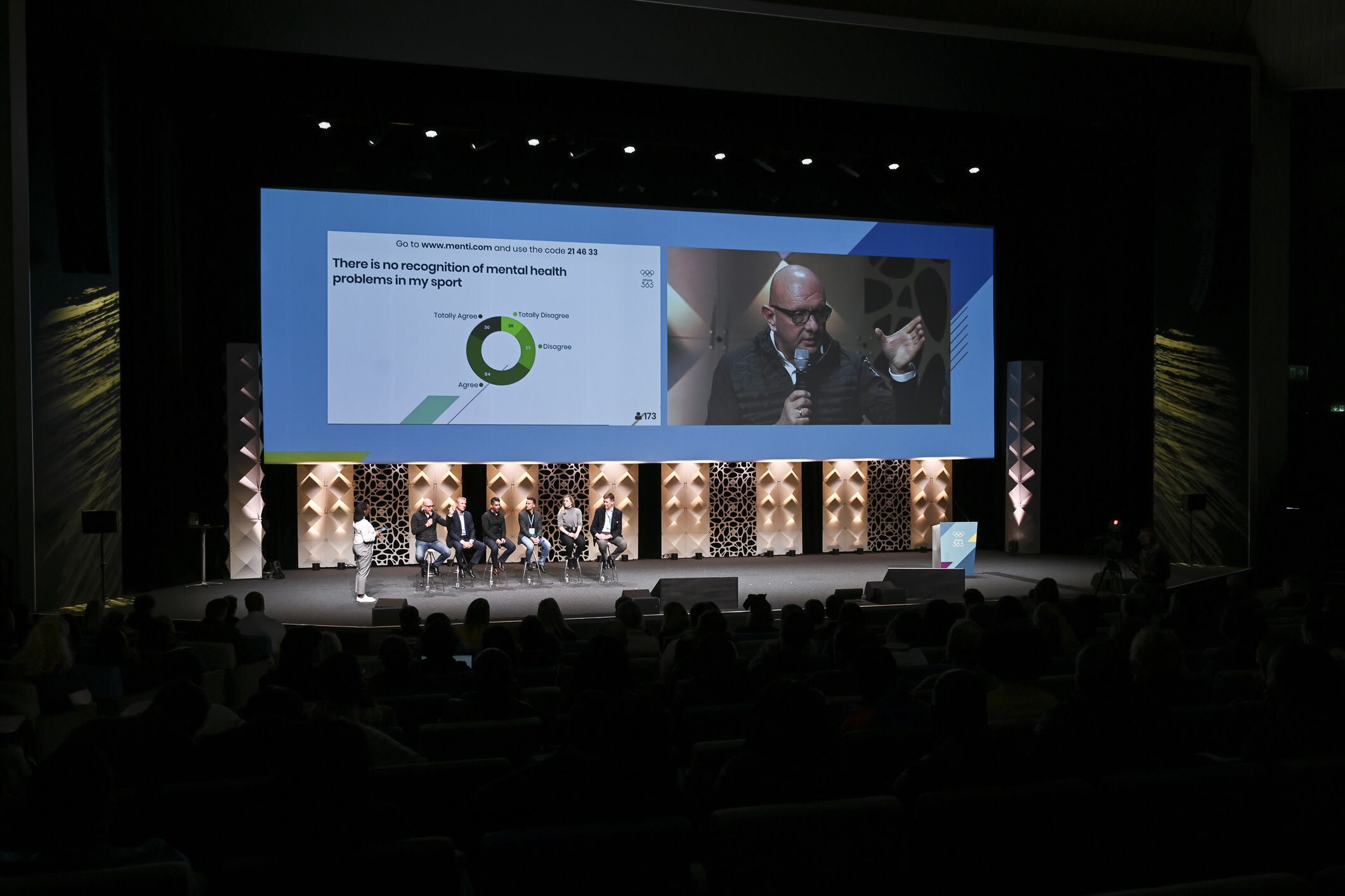 Consensus Paper on Mental Health published by the IOC Medical and ...