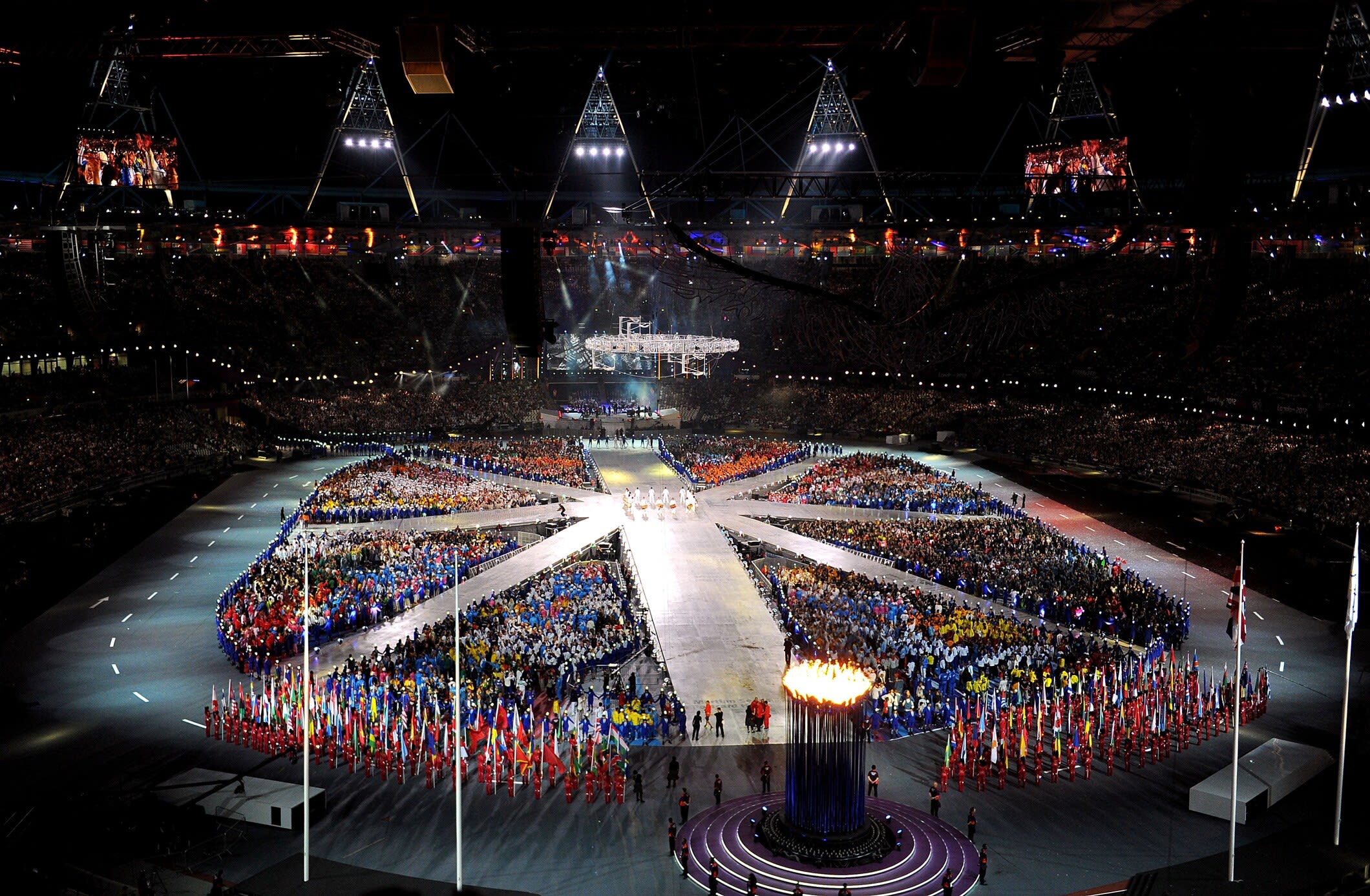 The Closing Ceremonies of the Olympic Games - Olympic News