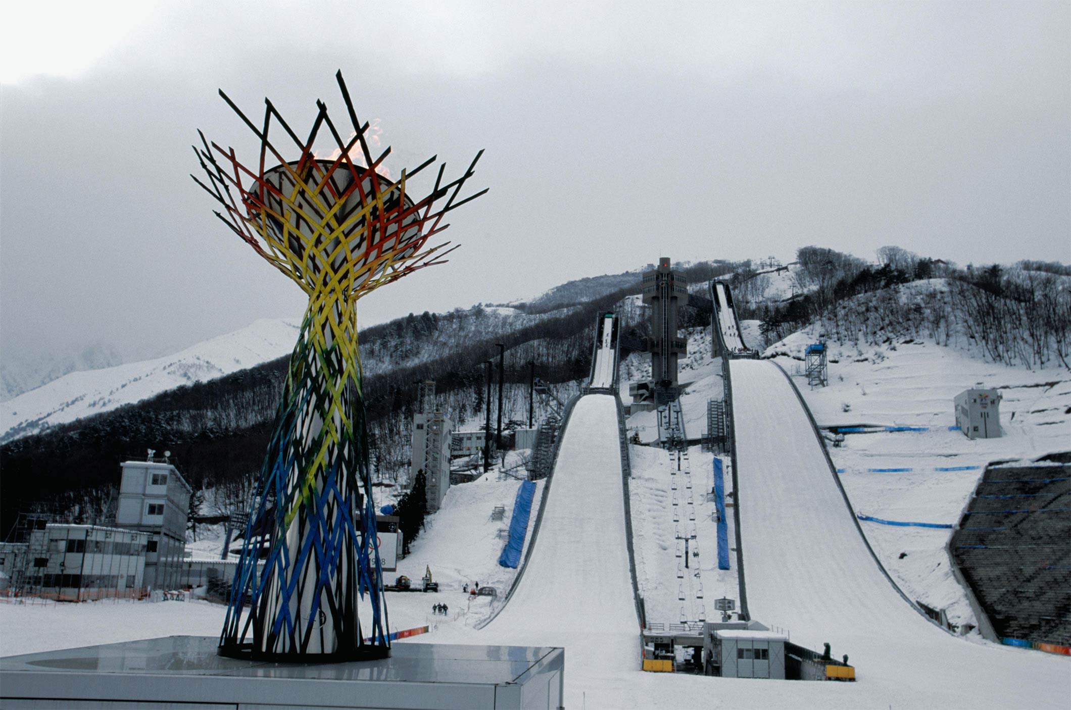 Ahead of the Olympic Games Tokyo 2020, the legacy of Nagano 1998 lives ...