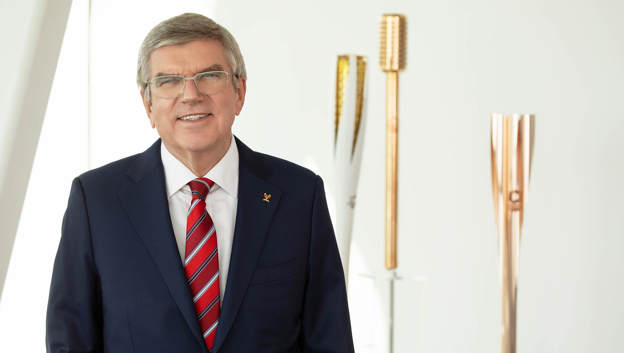 Shaping peace together through sport: IOC emphasises the unifying power ...