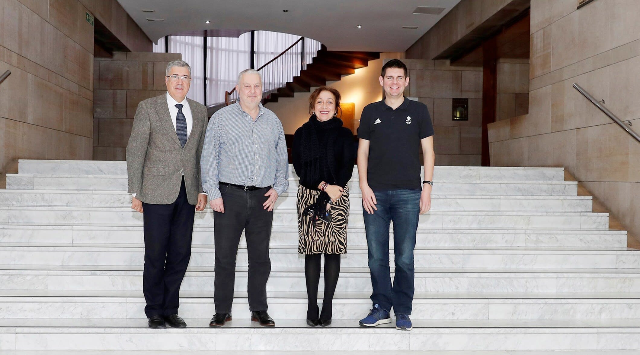 News from the Spanish National Olympic Committee - Olympic News