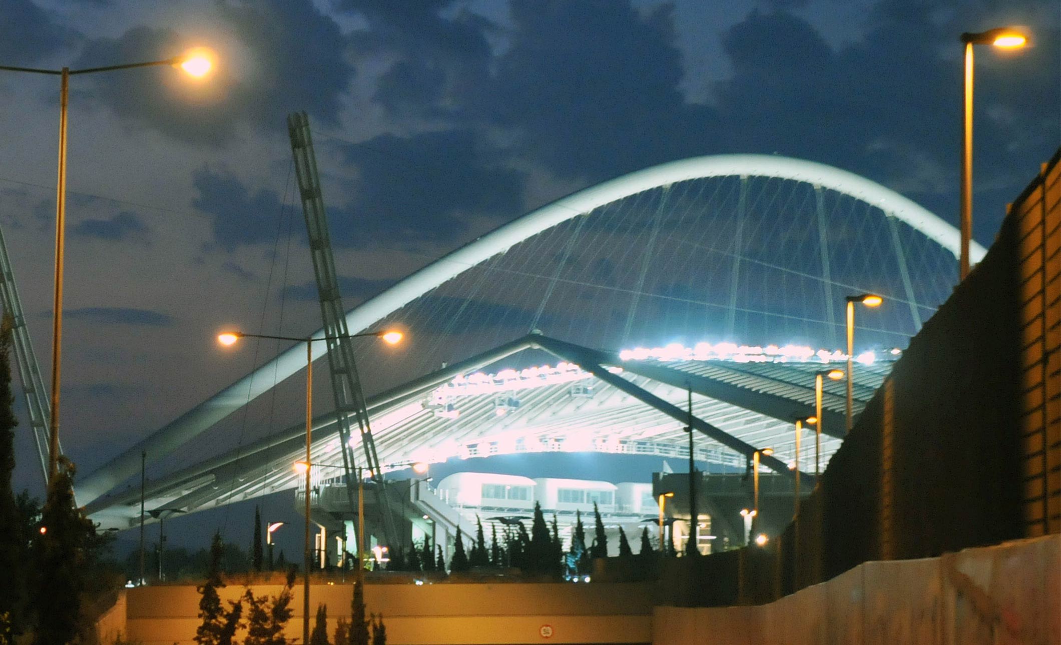 Athens 2004: Olympic legacies in the Greek capital - Olympic News