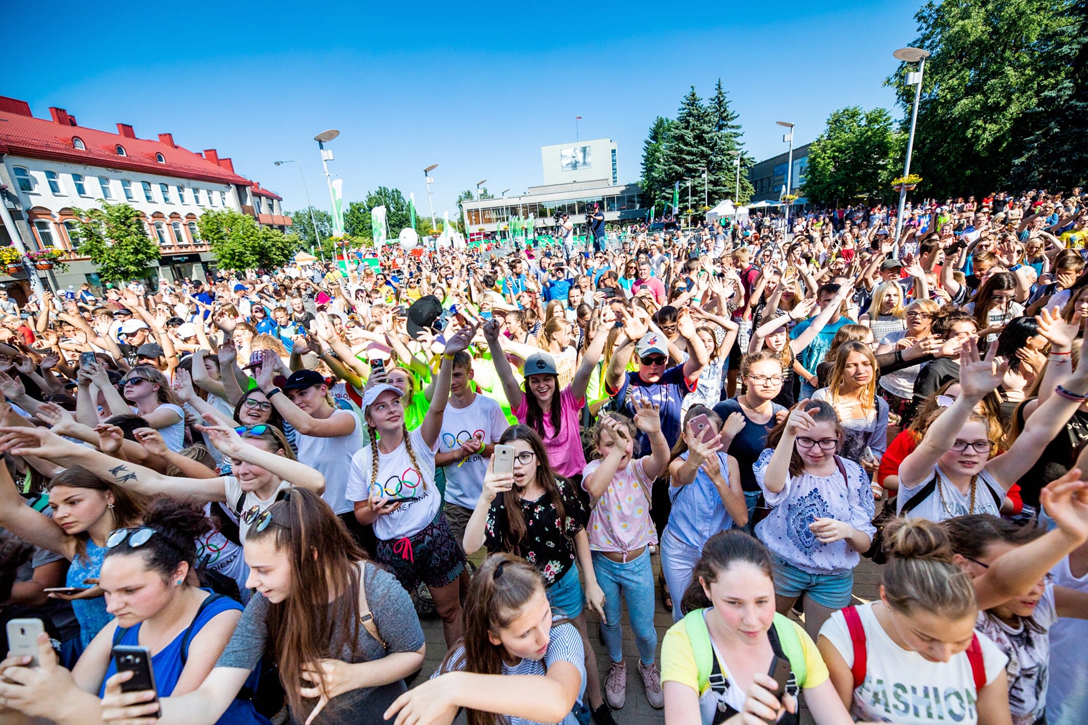 News from the Lithuanian National Olympic Committee - Olympic News