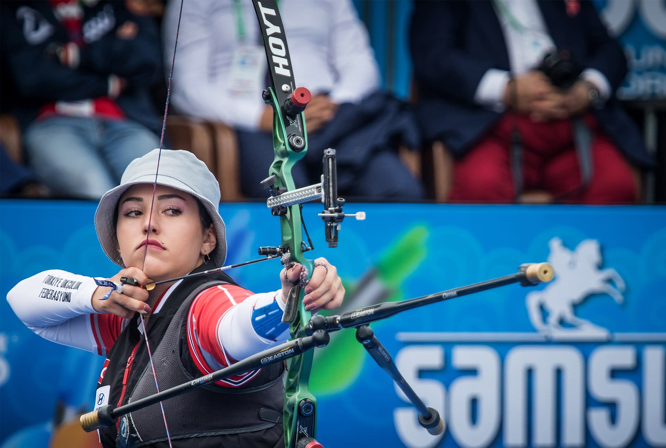 Turkish archers looking to make history at Tokyo 2020 - Olympic News