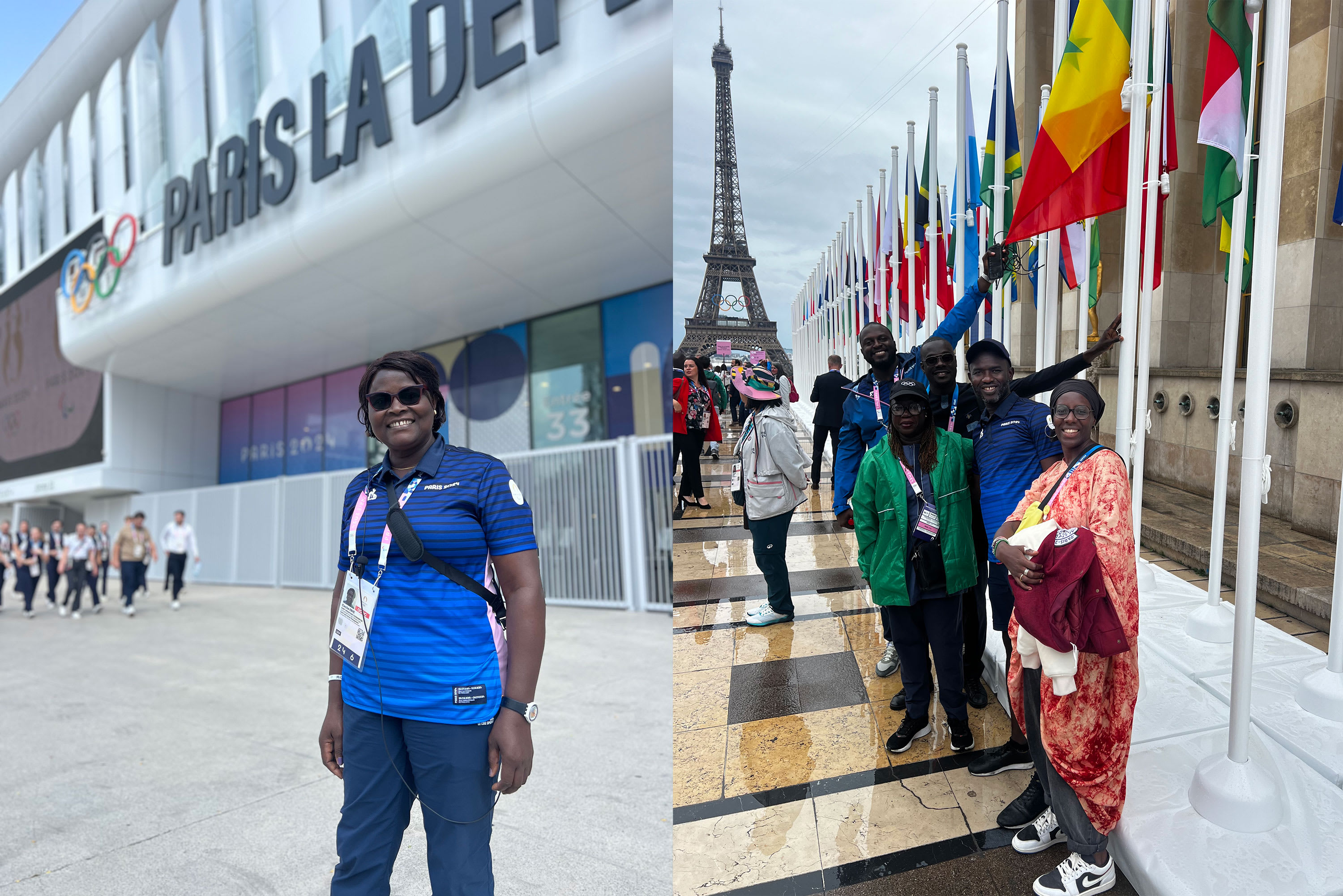 Paris 2024 proves to be valuable learning experience for Dakar 2026 ...