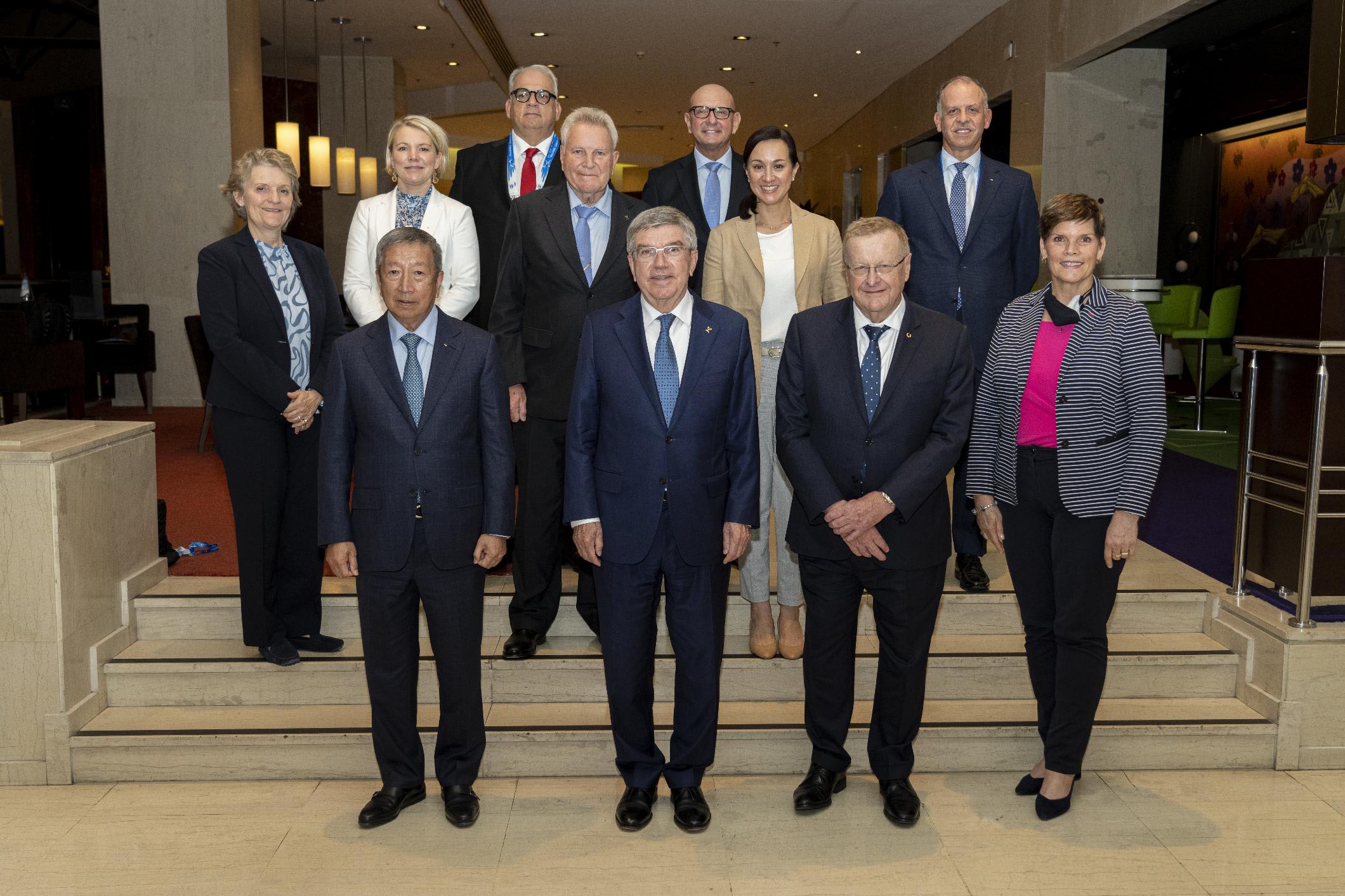 Actualités olympiques 25-10-2021 - Actualité Olympique