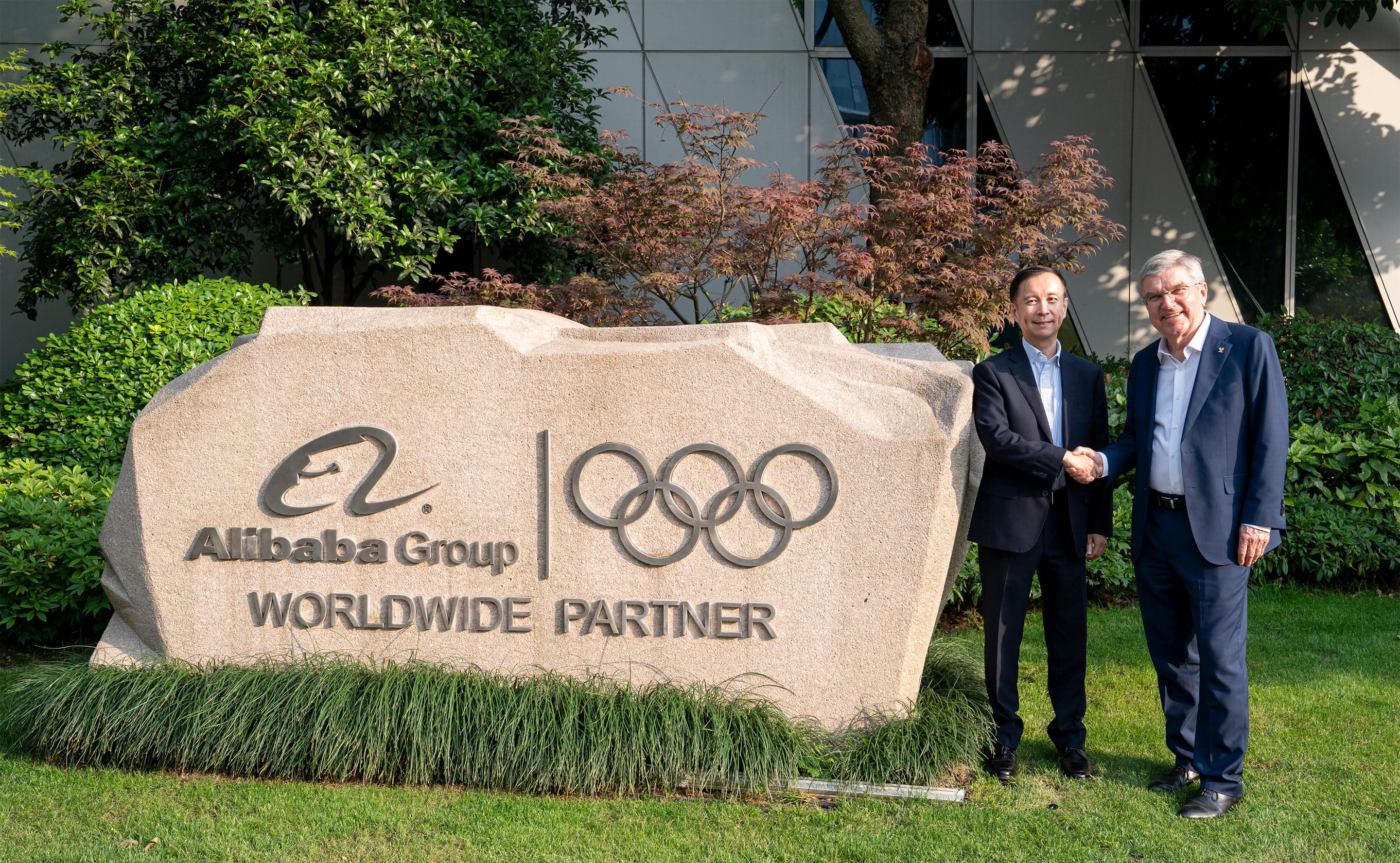 IOC President witnesses legacy of Beijing 2022, excitement for upcoming ...