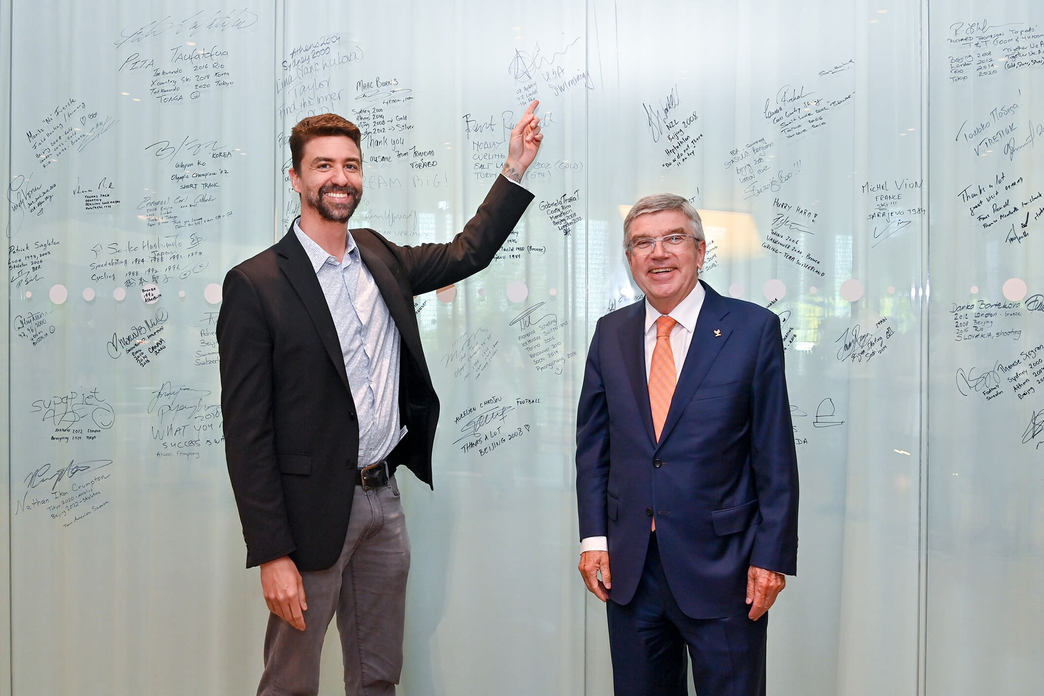 Olympic Highlights 29/08/2022