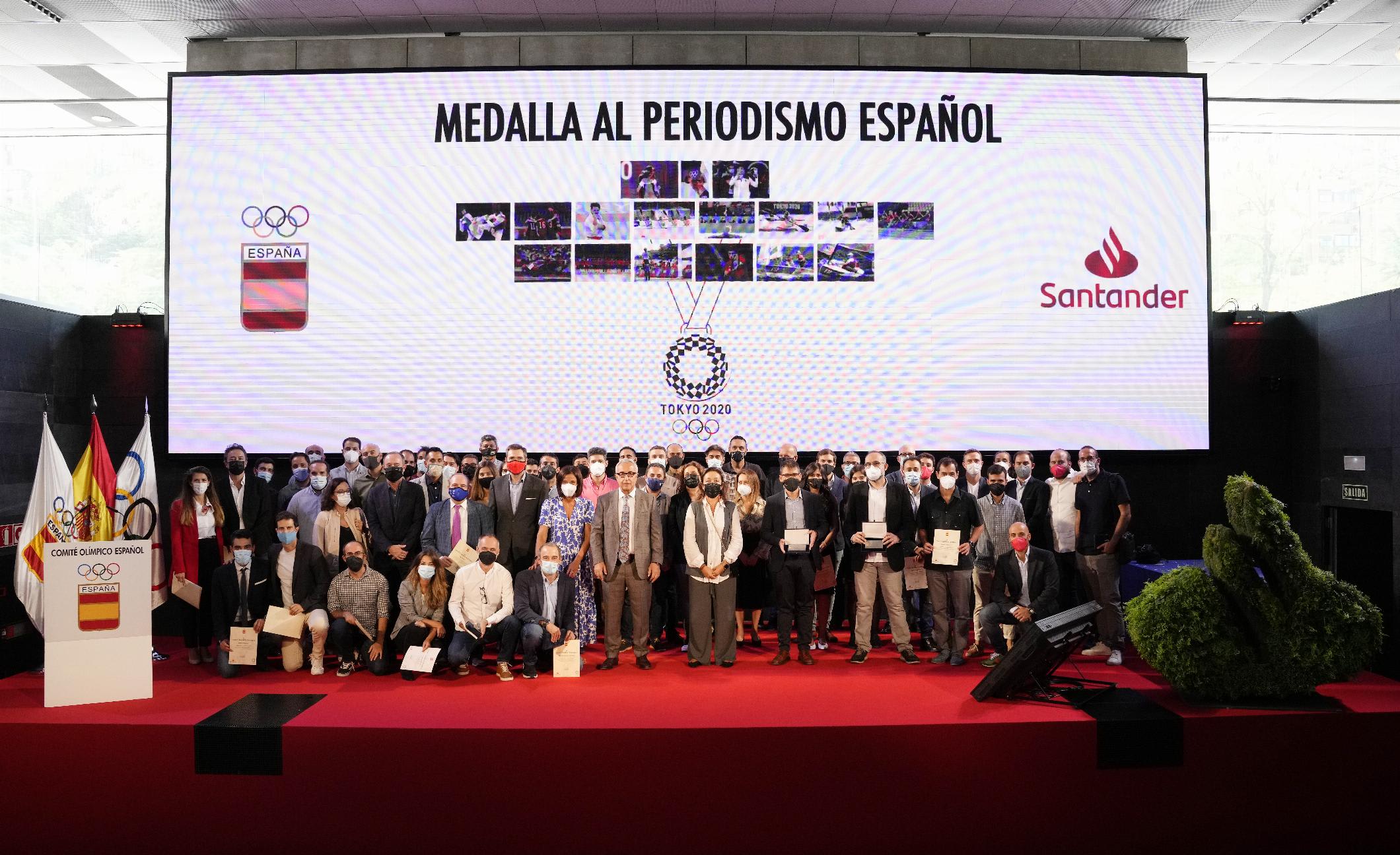 News from the Spanish National Olympic Committee - Olympic News