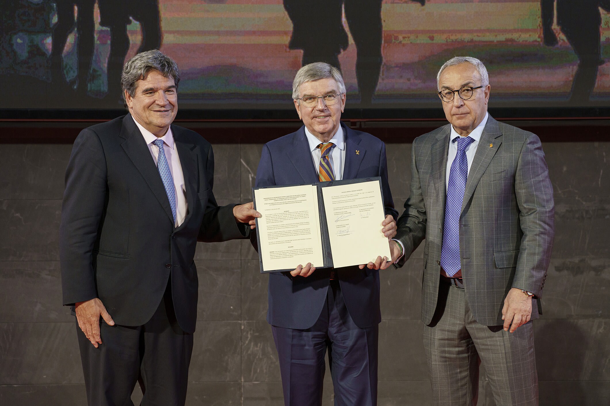 Actualités olympiques 07/06/2022 - Actualité Olympique