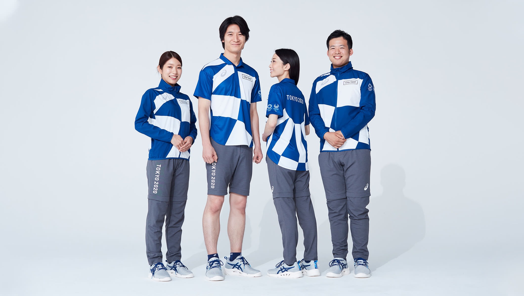 Tokyo 2020 celebrates the arrival of the Olympic rings - Olympic News