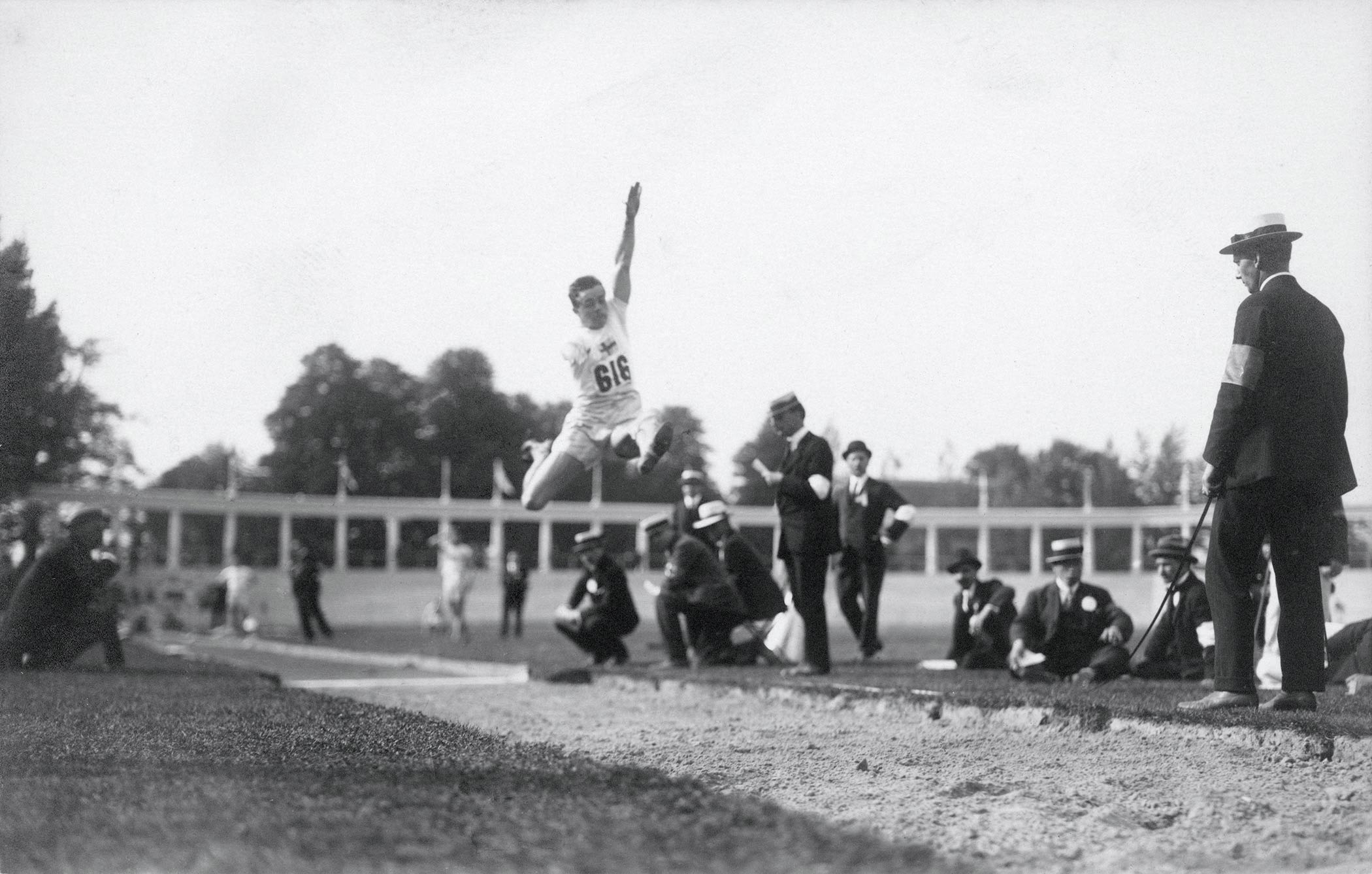 Antwerp 1920 Olympic Games: Facts and figures - Olympic News