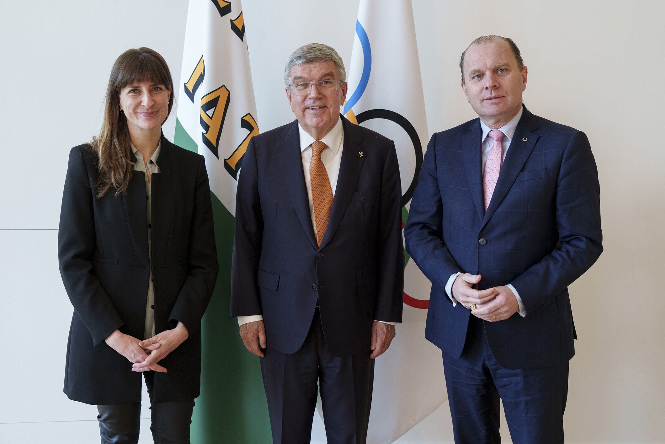 Actualités olympiques 25-03-2022 - Actualité Olympique