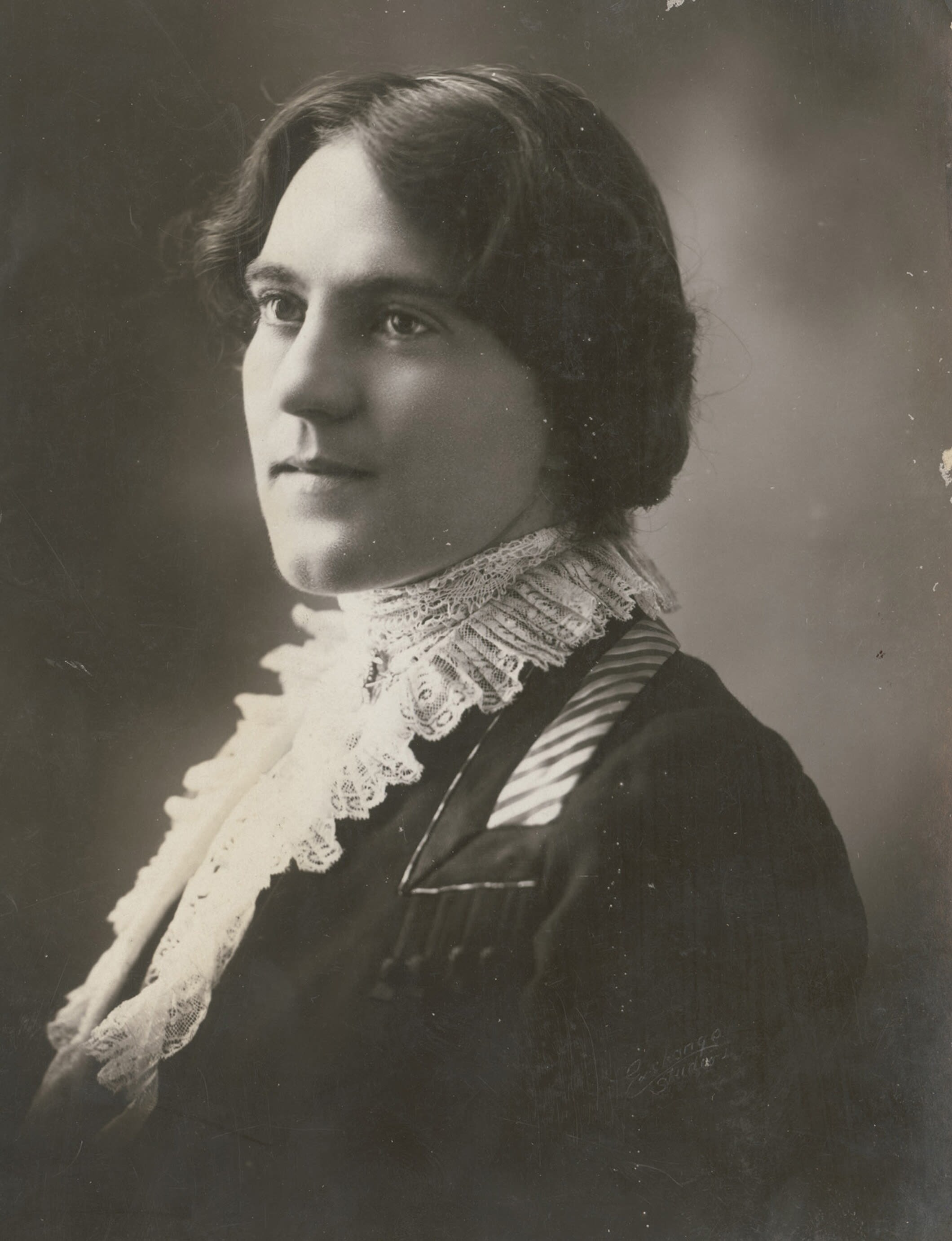 12 July 1912: Fanny Durack becomes the first female Olympic swimming ...