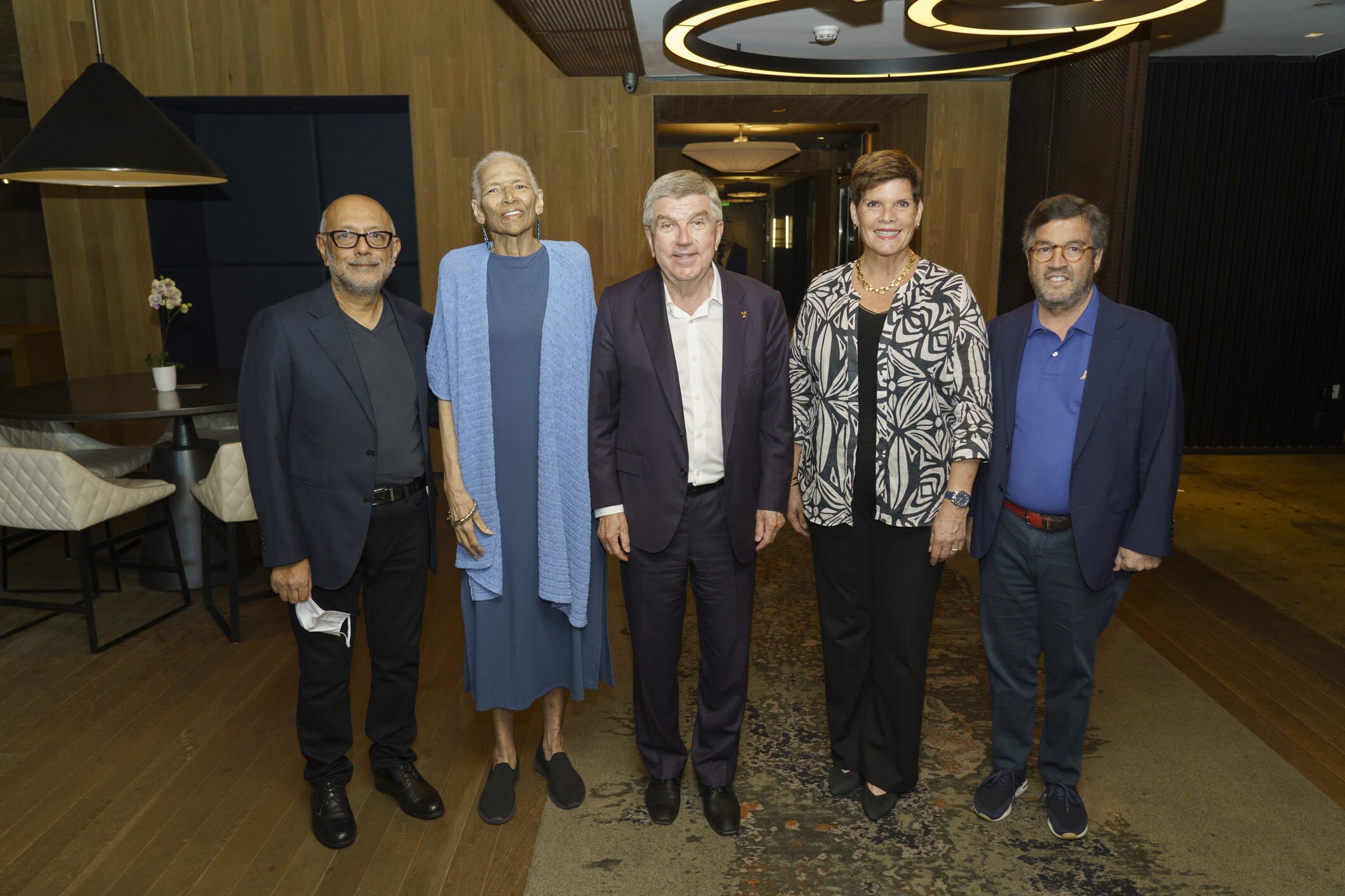 Actualités olympiques 21/07/2022