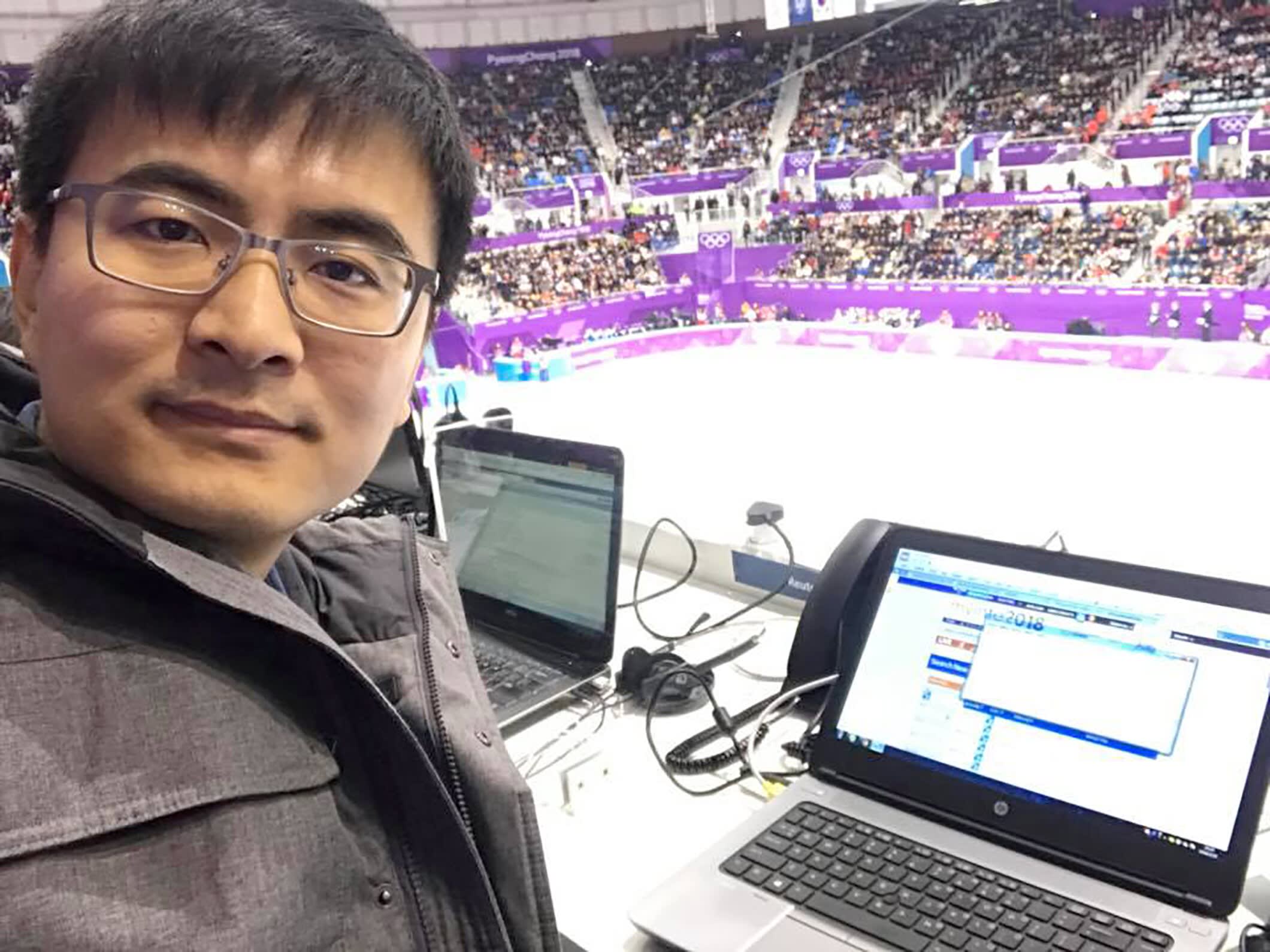 YOG a vital stepping-stone for Young Reporters - Olympic News