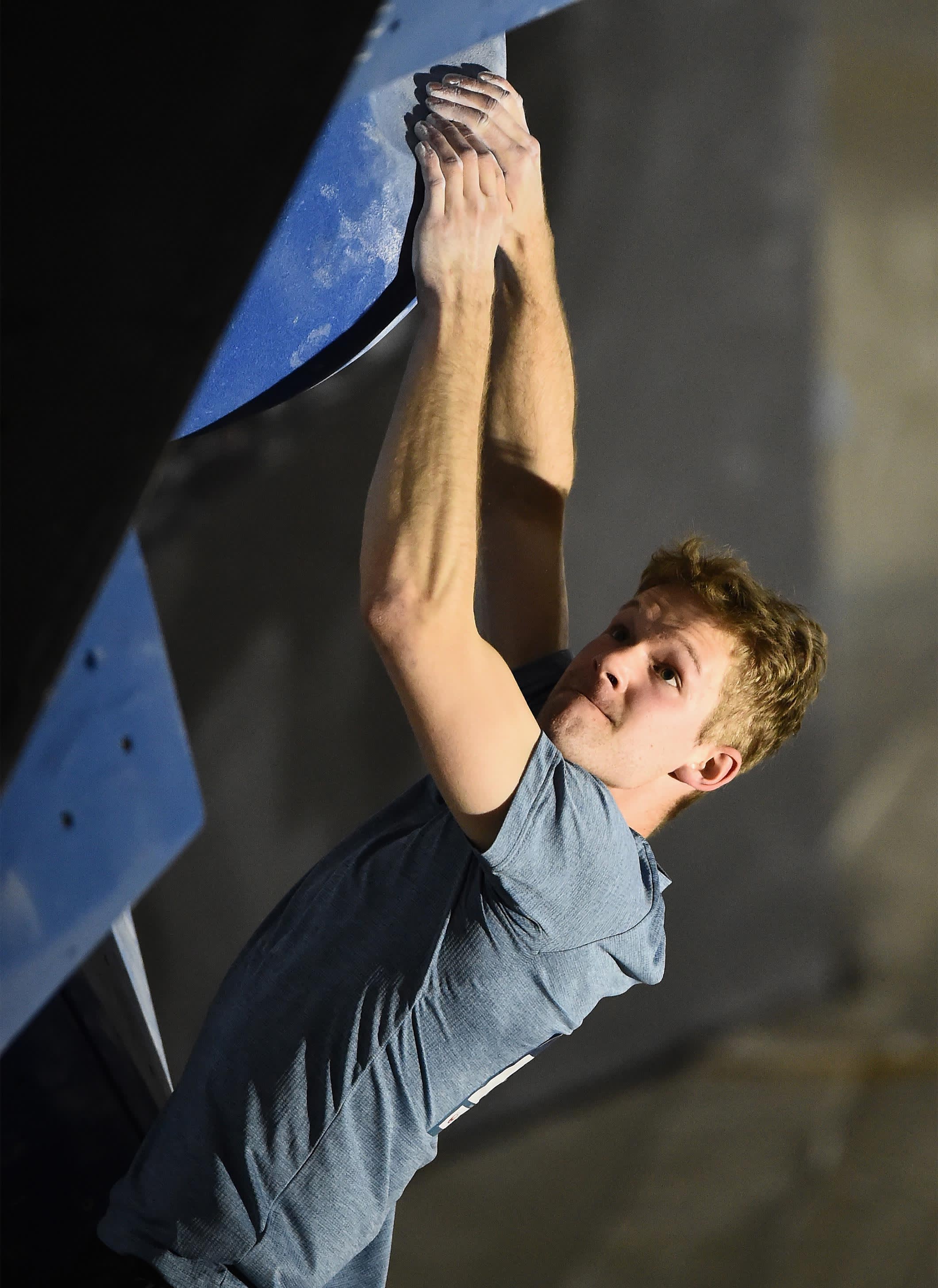Secrets of sport climbing with four-time world champion Sean McColl ...
