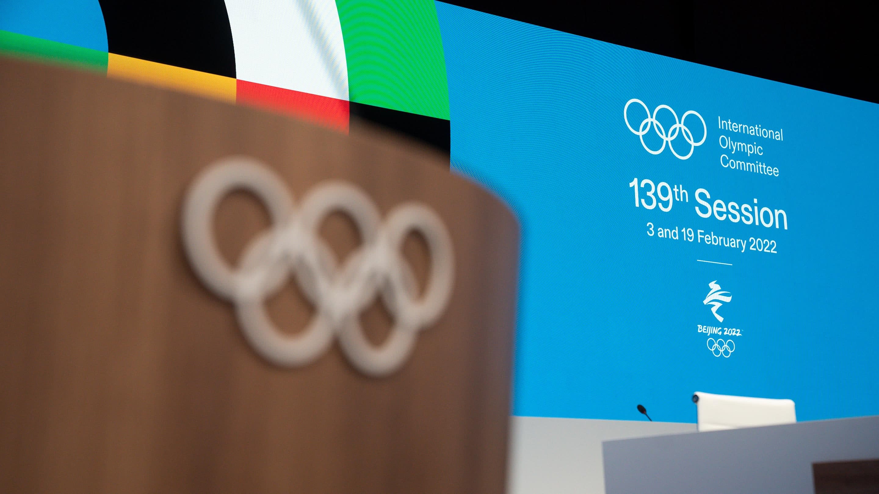 IOC Sessions