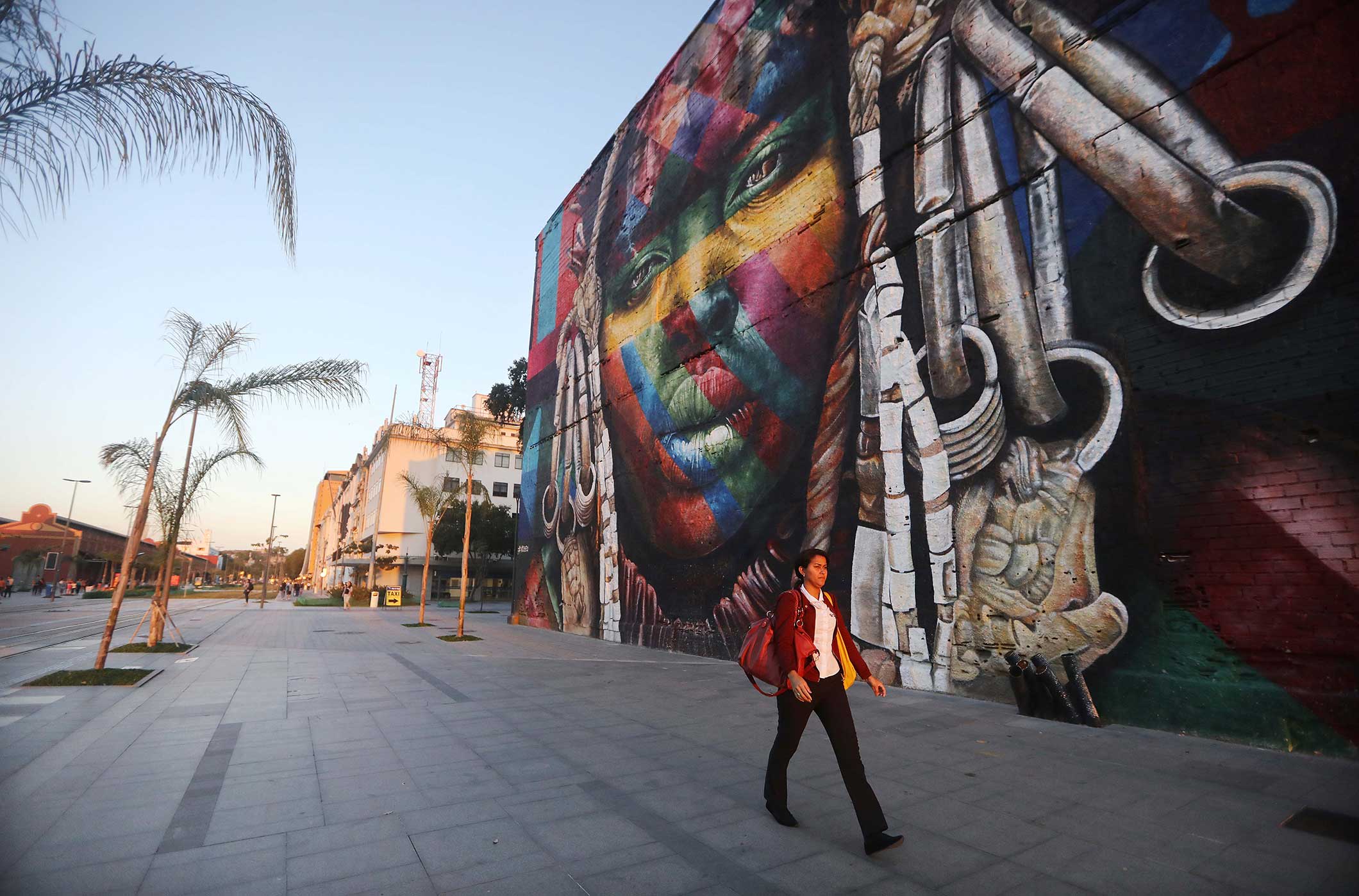 Rio’s port area enjoys Olympic-inspired renaissance - Olympic News