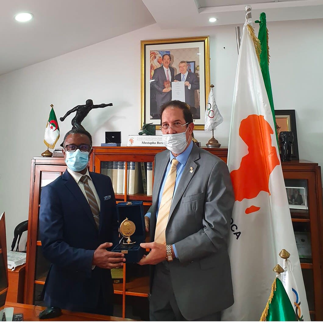 Olympic Highlights 16/11/2020 - Olympic News