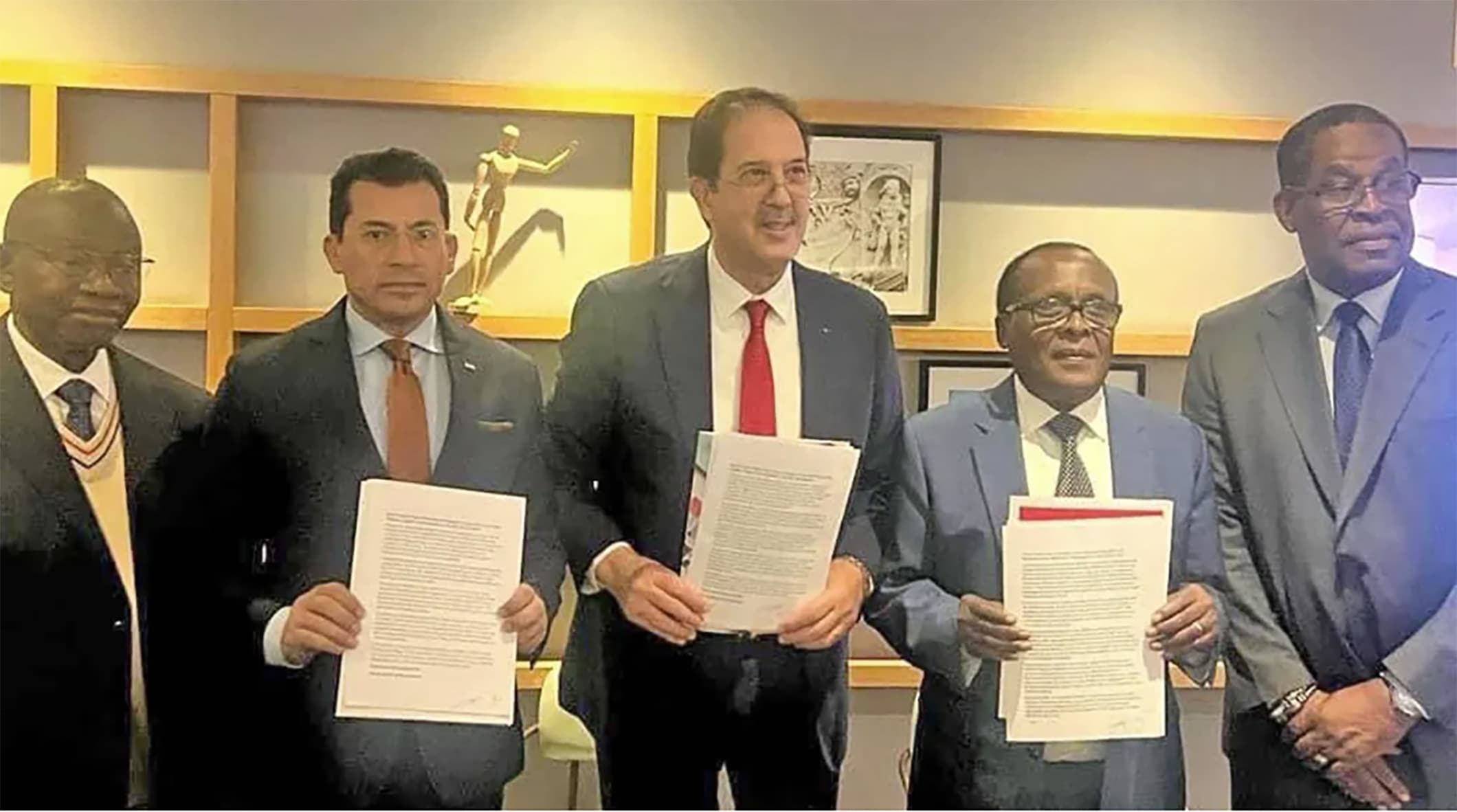 Olympic Highlights 18-12-2023