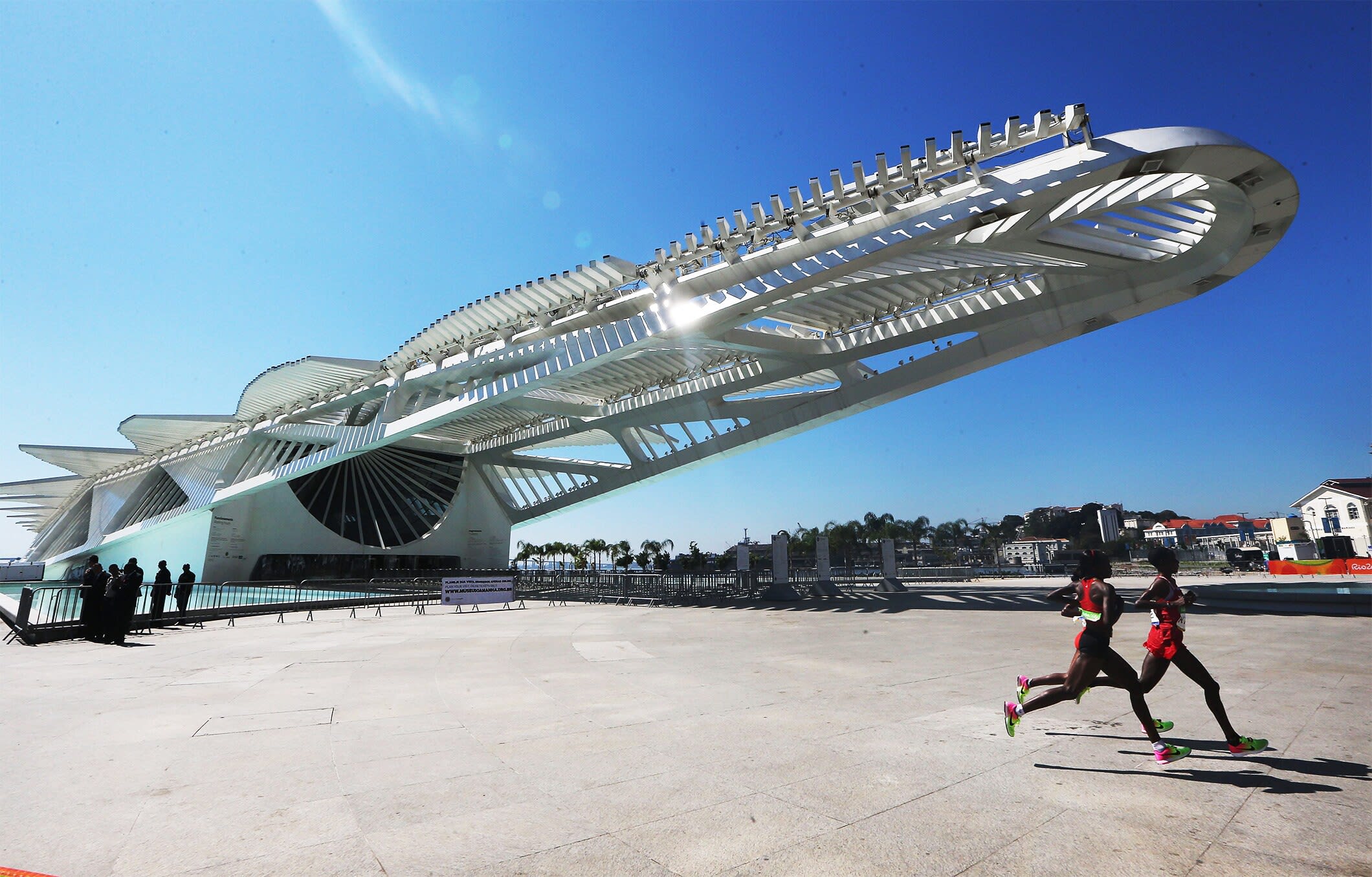 “A much better Rio de Janeiro after the Olympic Games” - Olympic News