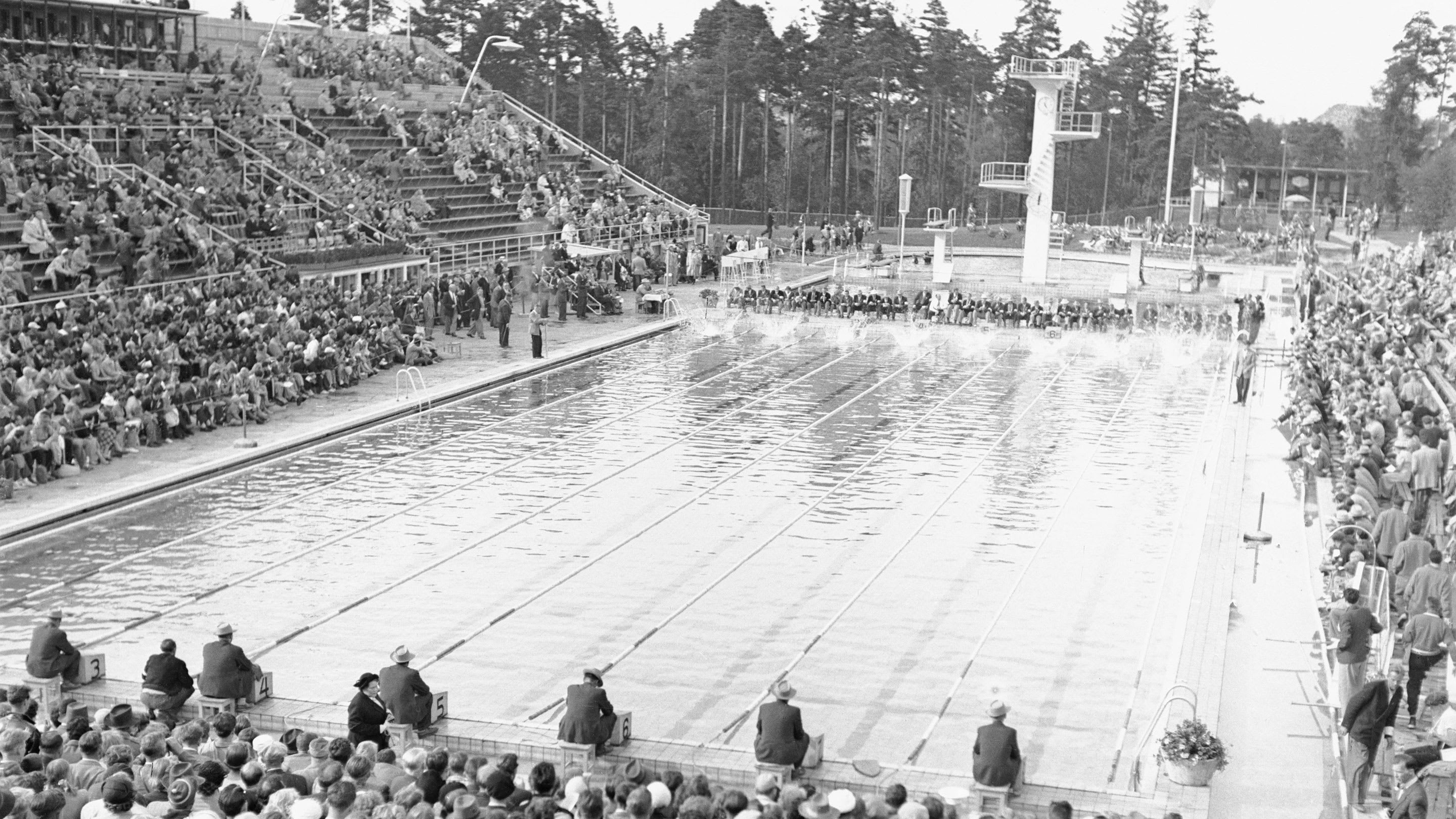 From major sports events to rock concerts, the legacy of Helsinki 1952 ...