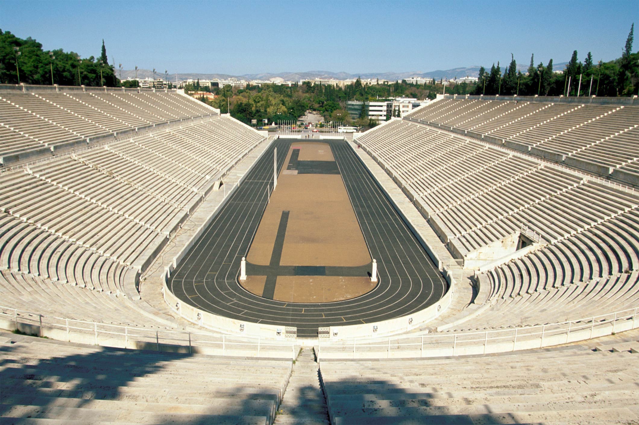 Athens 2004: Olympic legacies in the Greek capital - Olympic News