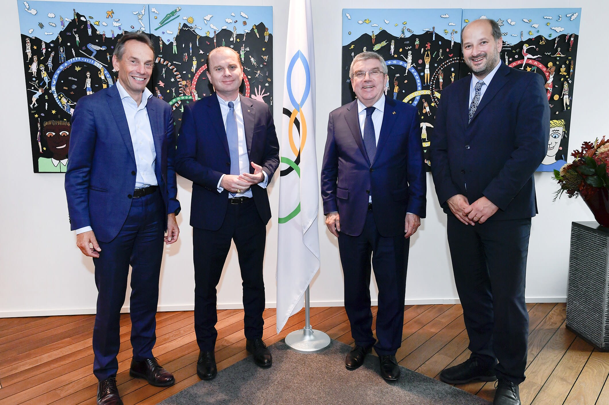 Olympic Highlights - Olympic News