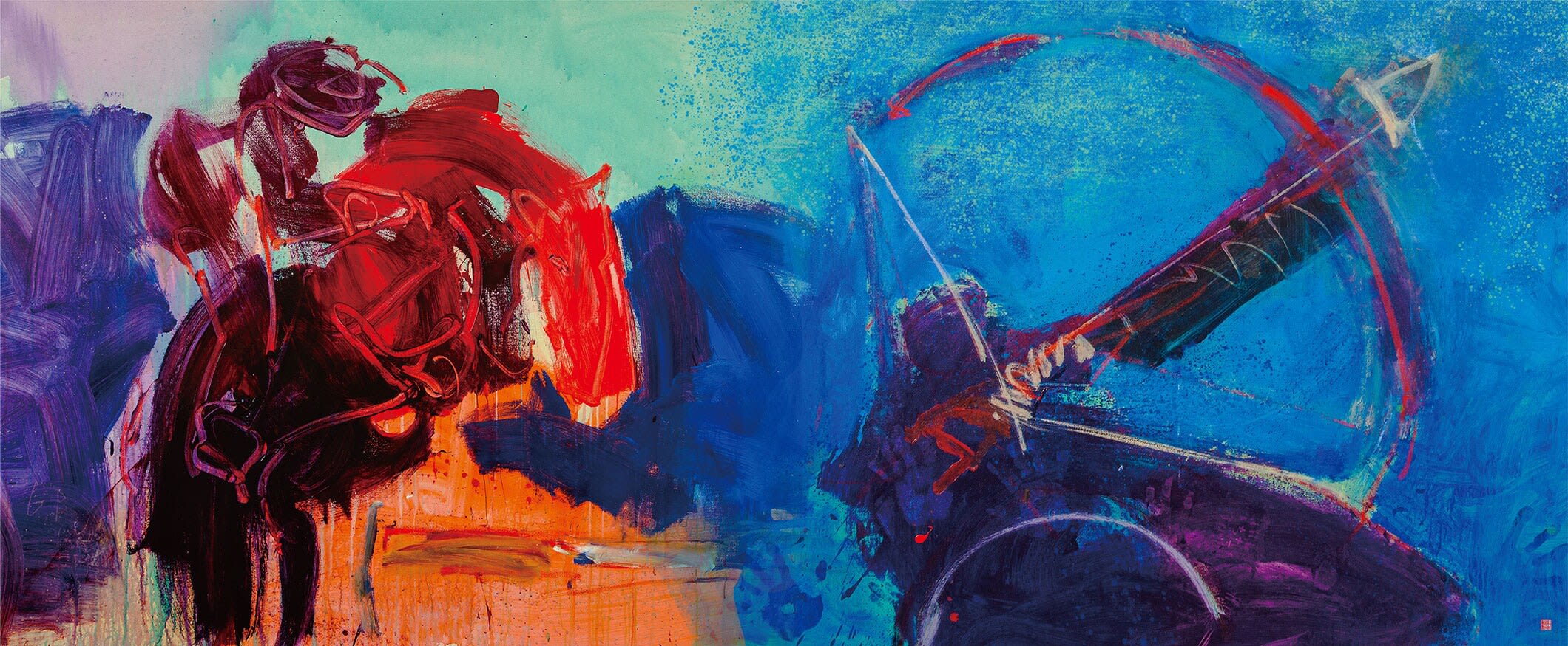 Olympian Artists-in-Residence interpret Olympic values in series of ...