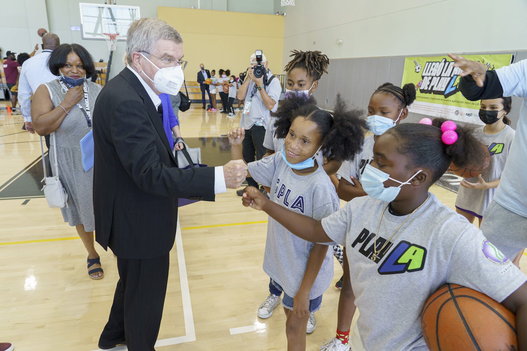 Actualités olympiques 21/07/2022