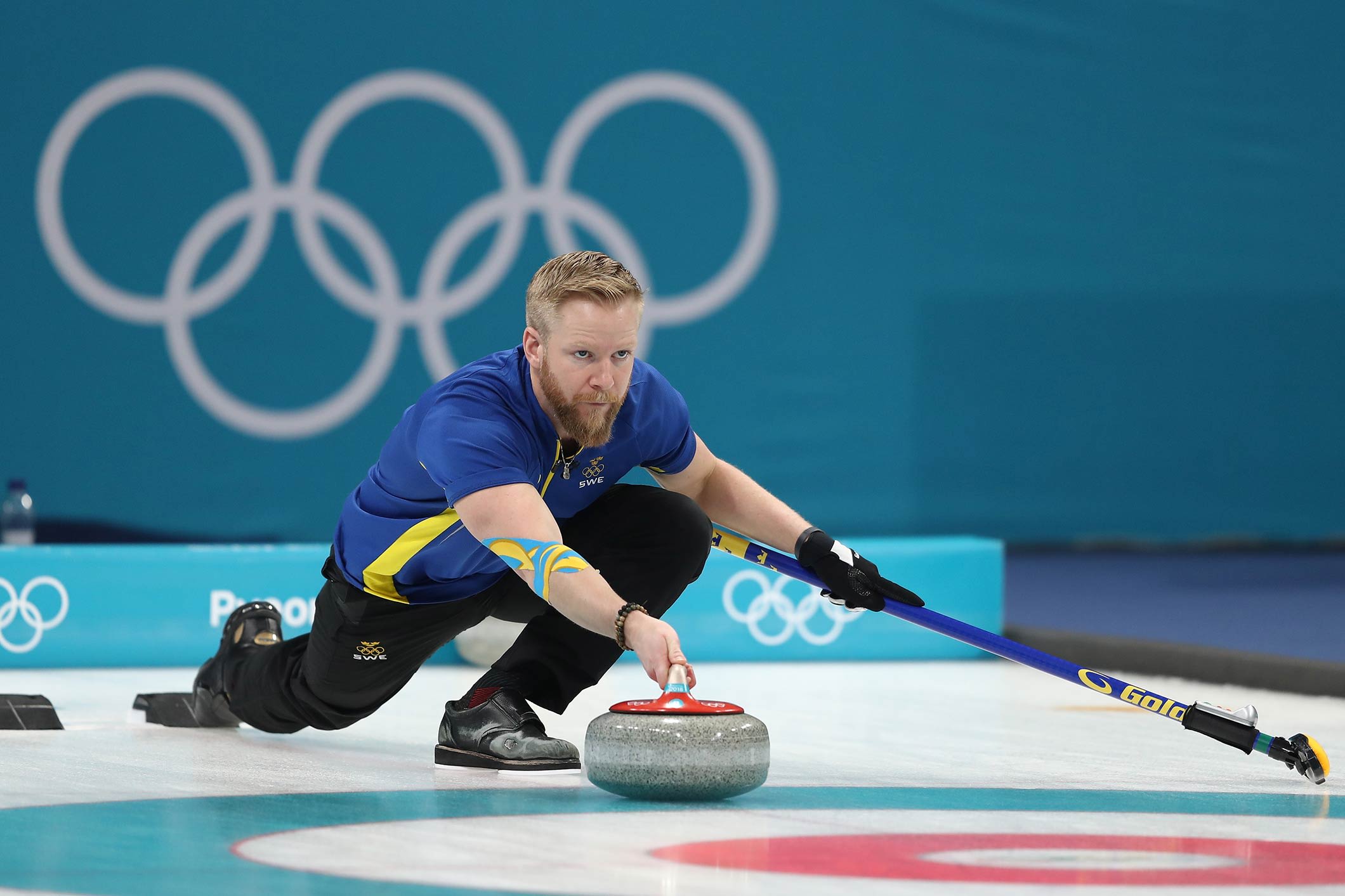 USA stun Sweden to win first ever men’s curling gold - Olympic News