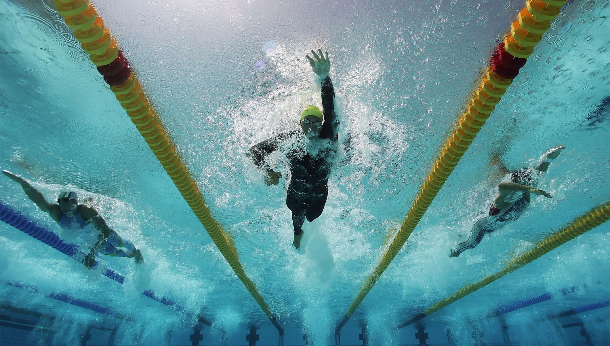 Olympic great Ian Thorpe offers message of hope and positivity ...