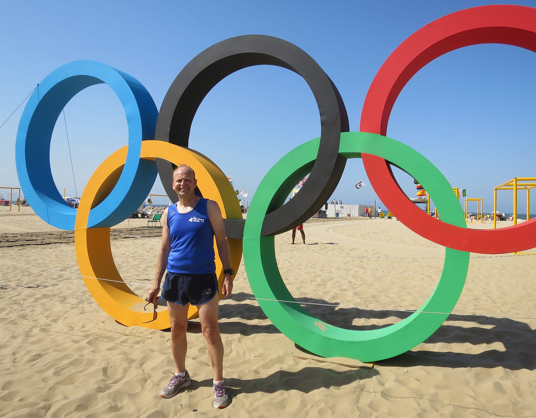 The amazing story of an Olympic volunteer - Olympic News