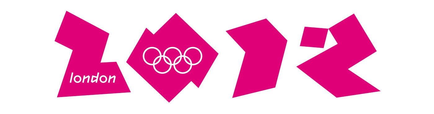 London 2012 Olympic logo, poster design & look of the games