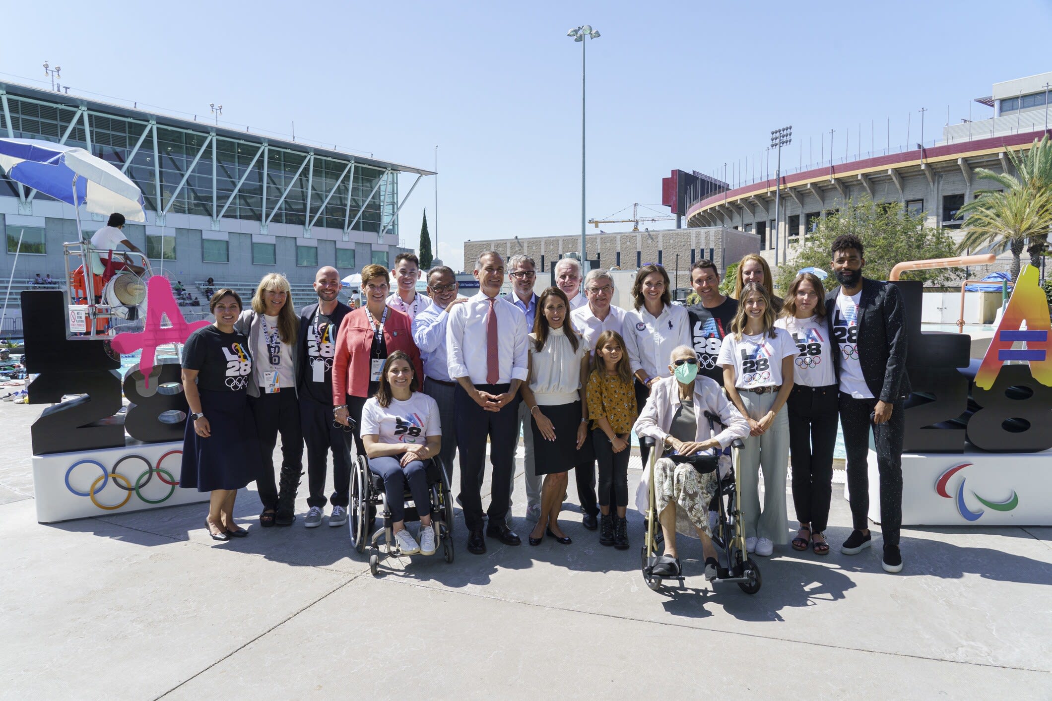 Actualités olympiques 21/07/2022