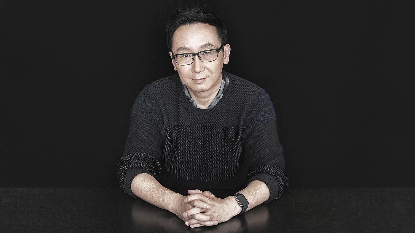 Beijing 2022 Official Film director Lu Chuan says a feeling of power ...