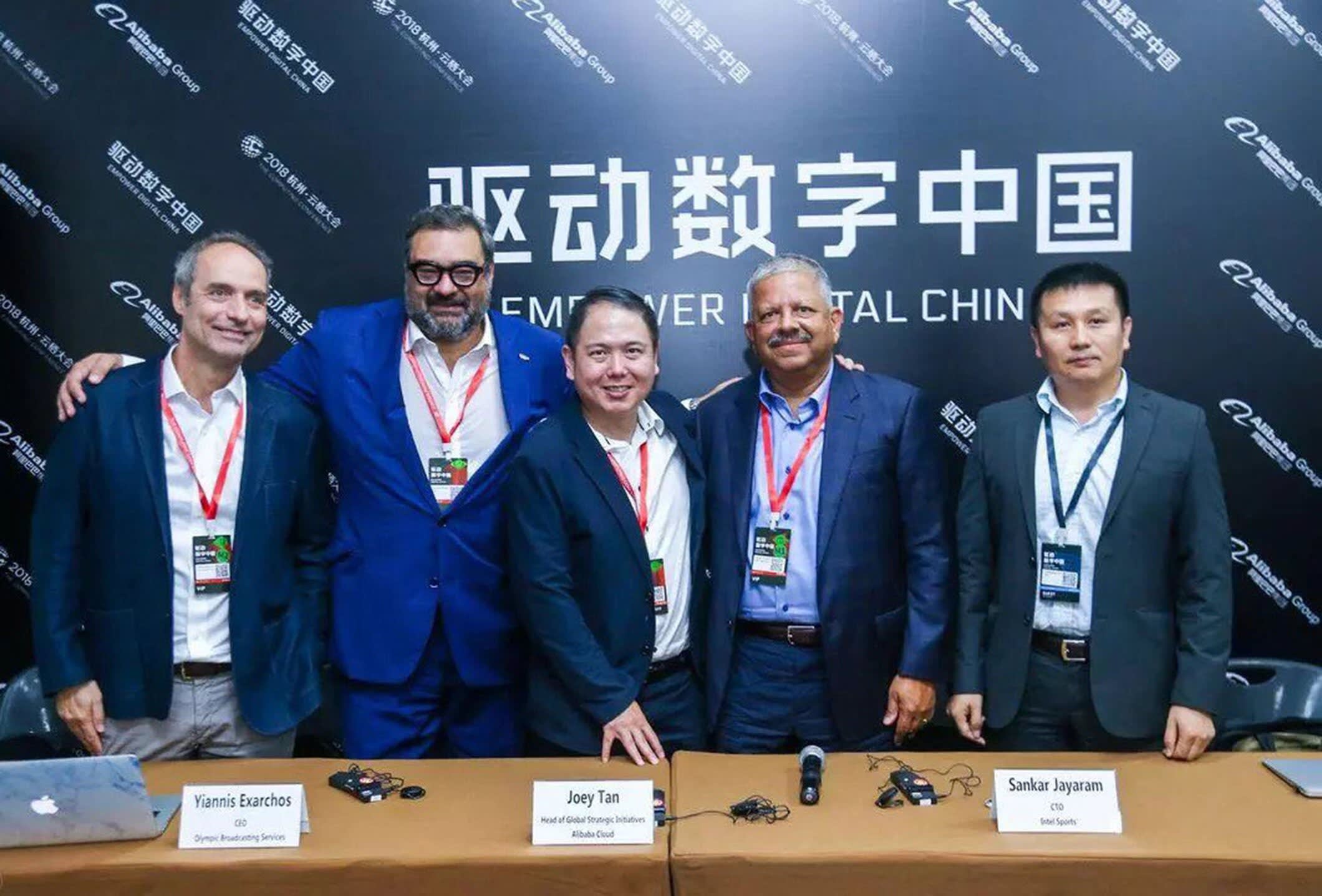 Alibaba and OBS collaborate for Tokyo 2020 broadcasting cloud solution ...