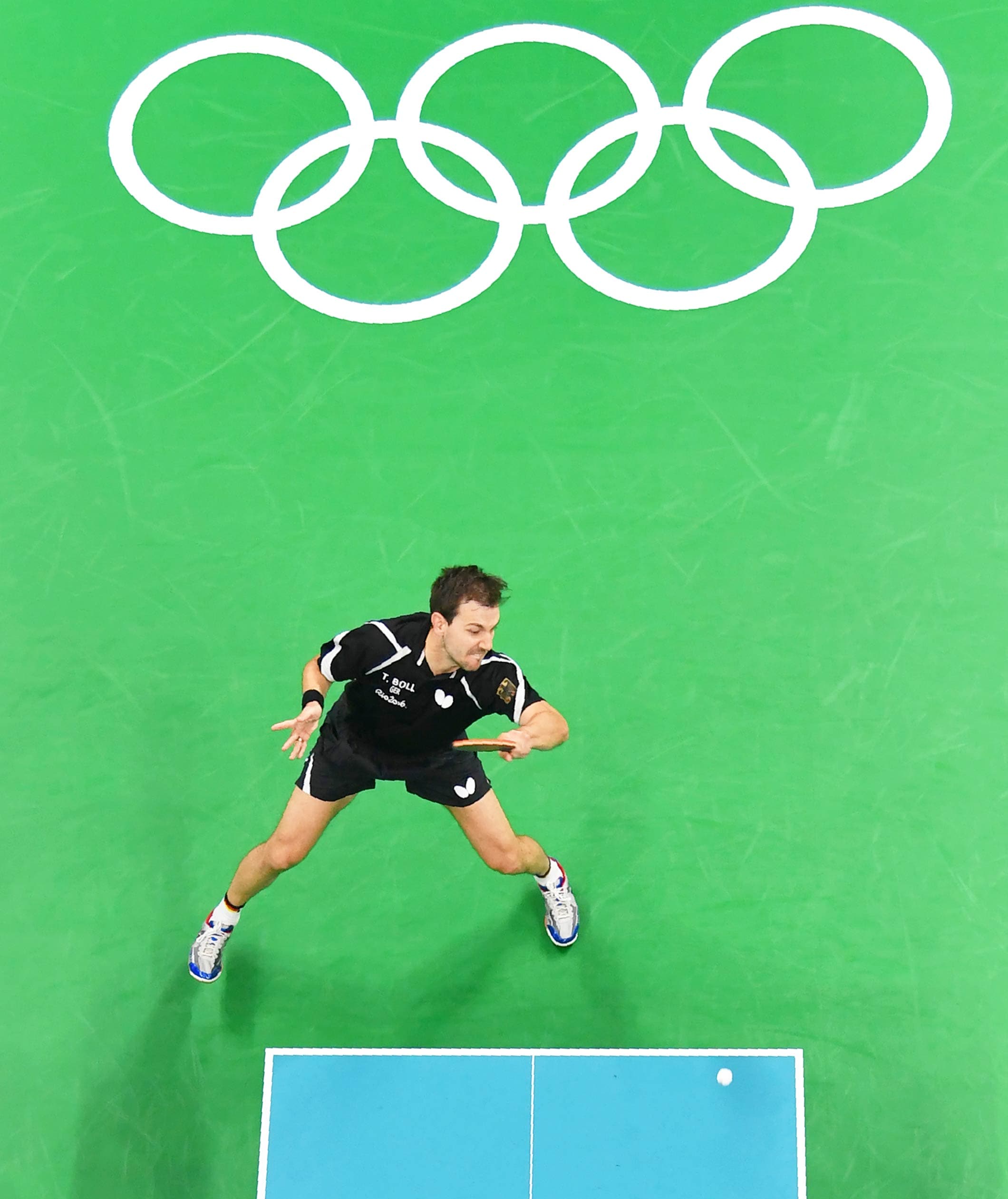 Timo ‘Magic’ Boll’s take on the evolution of table tennis through the ...