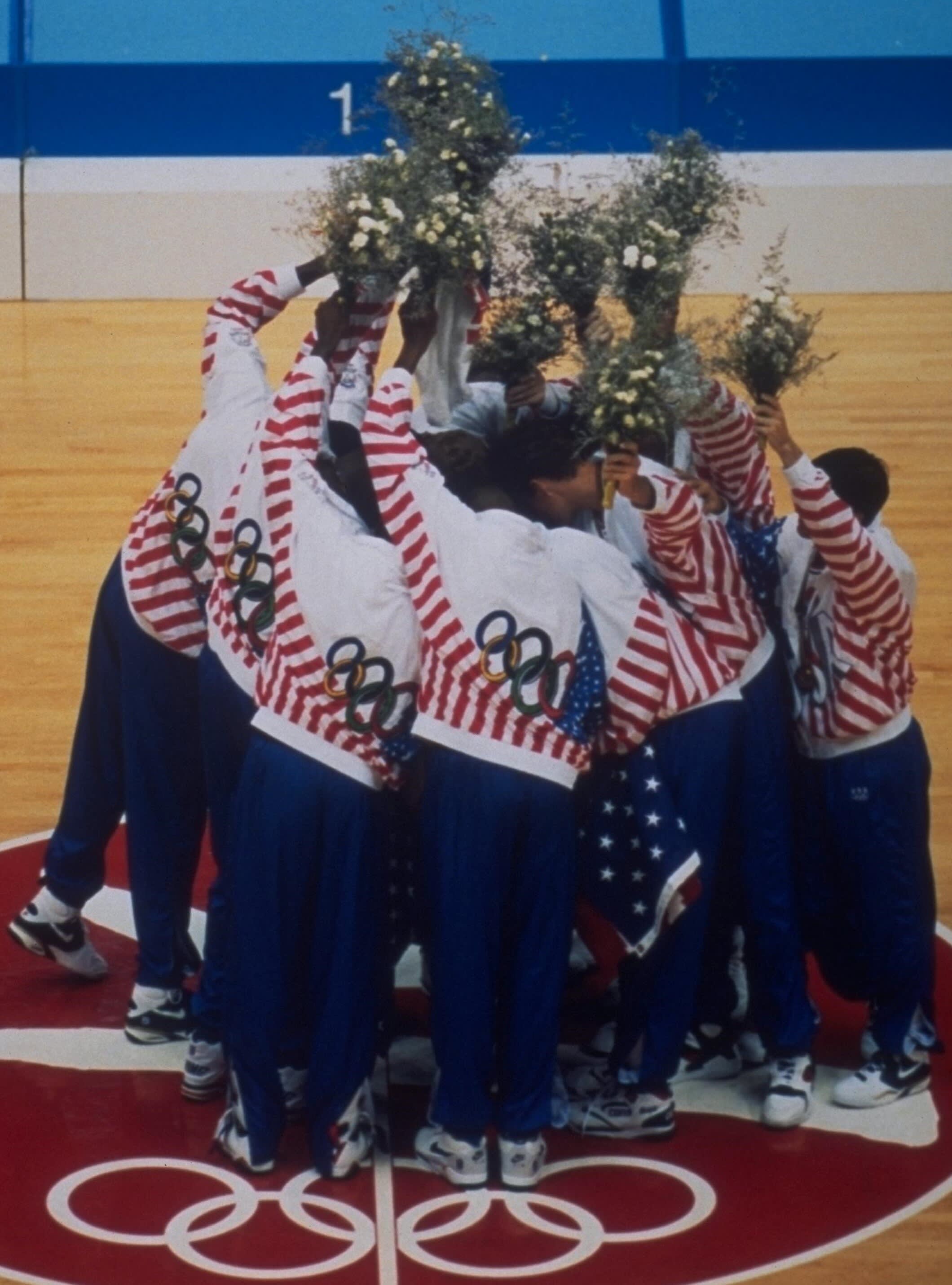 Snapped: Larry Bird lifts the lid on life in the Dream Team - Olympic News