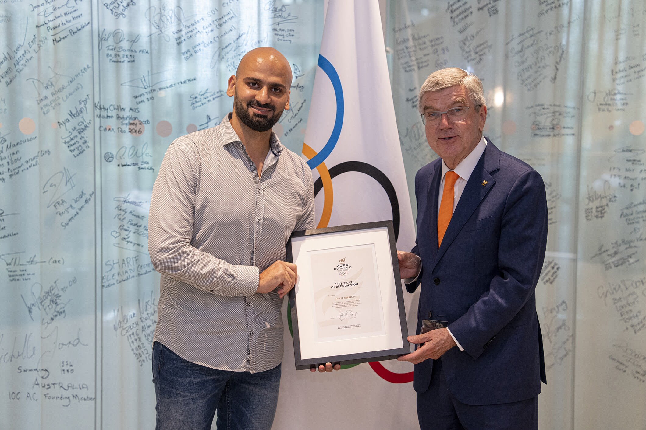 Actualités olympiques 10/07/2023