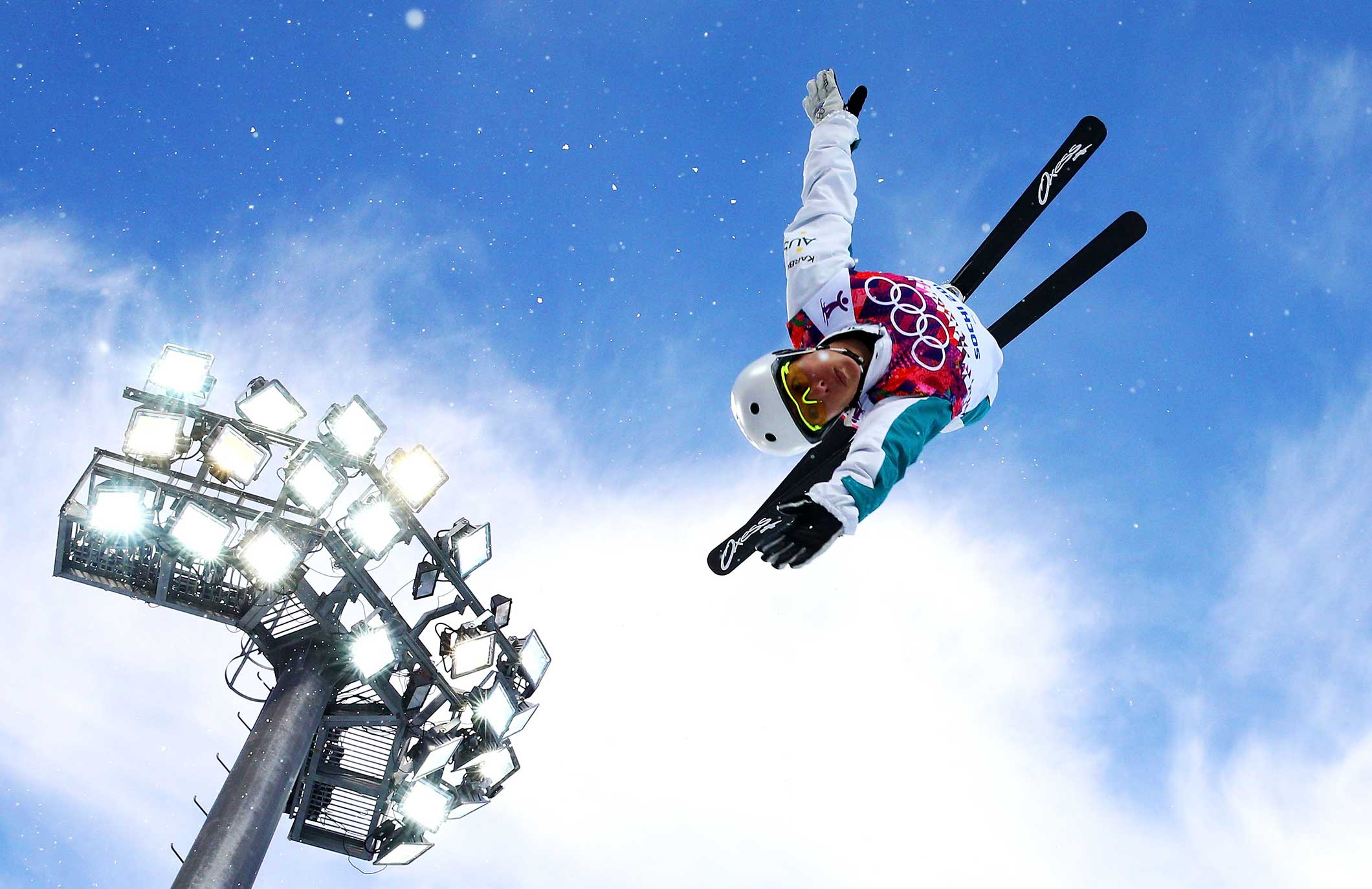 Guide to Freestyle Skiing - Olympic News