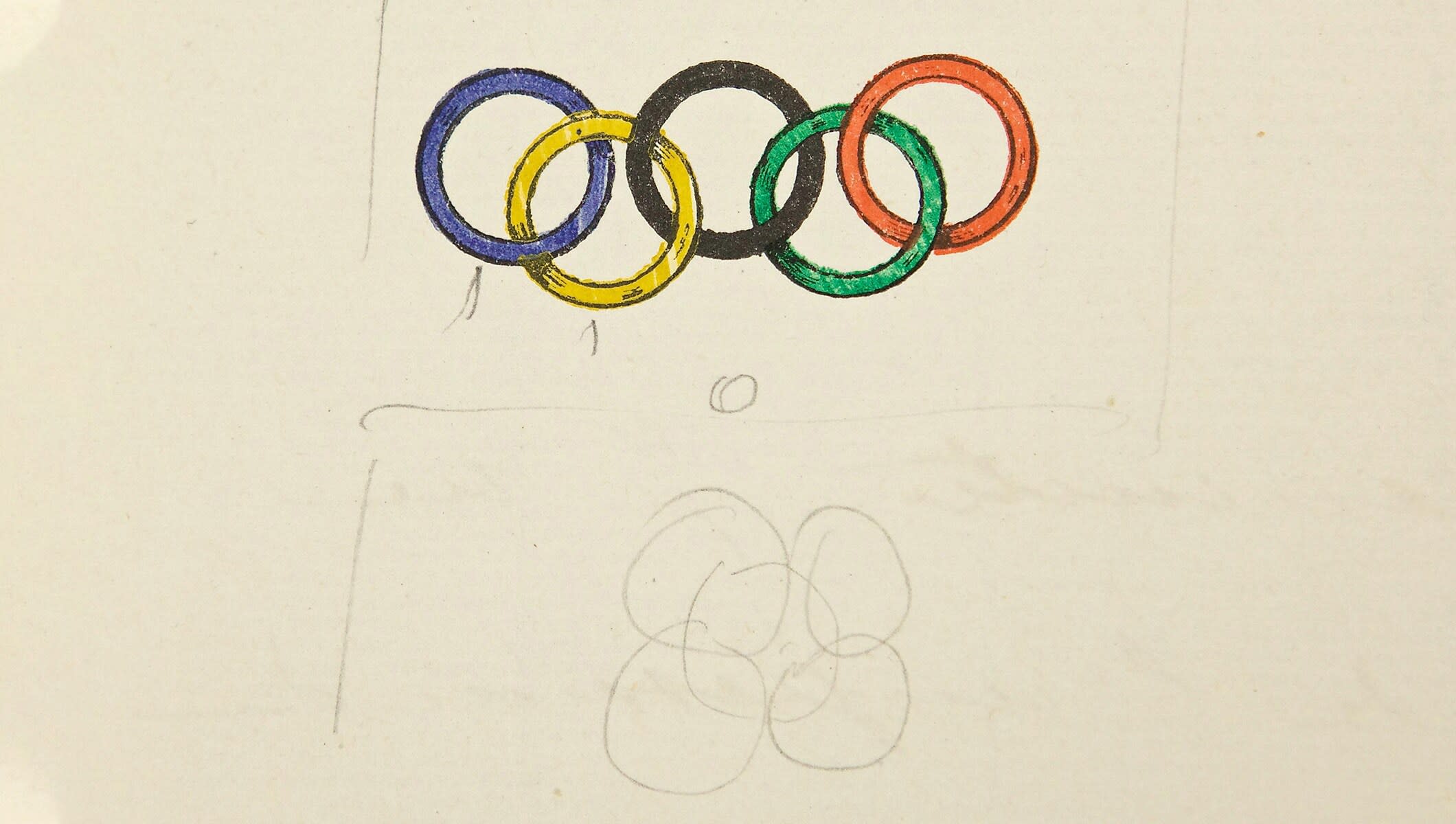 A look back at the emblems of the Olympic - Olympic News