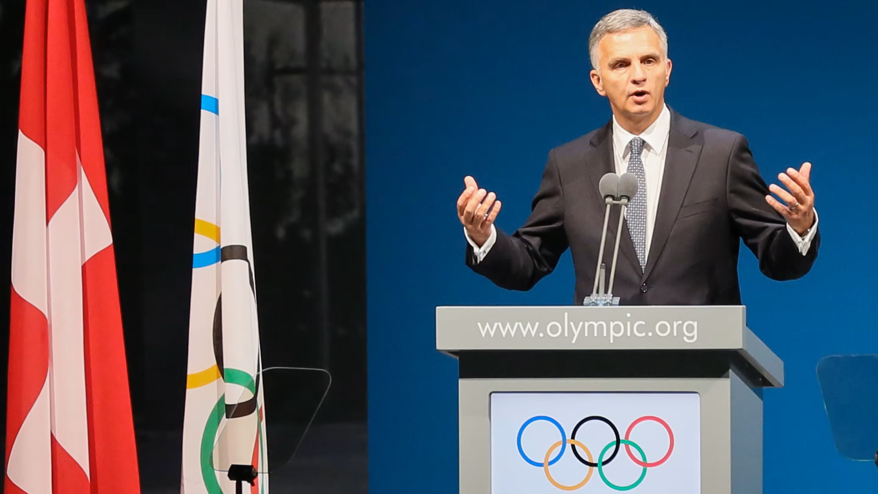 127th IOC Session