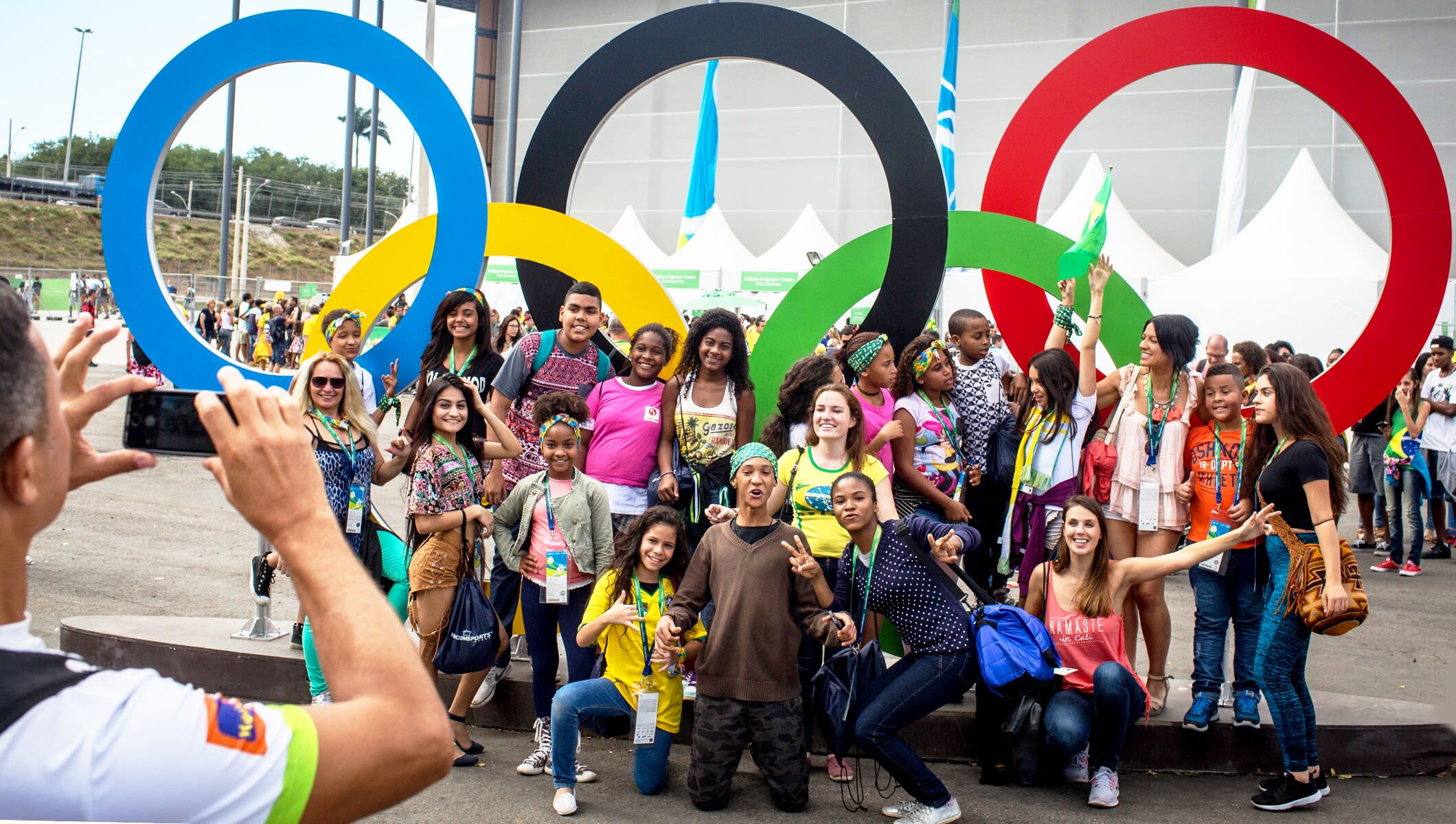 Olympic Education Inspiring generations through sport - Olympic News