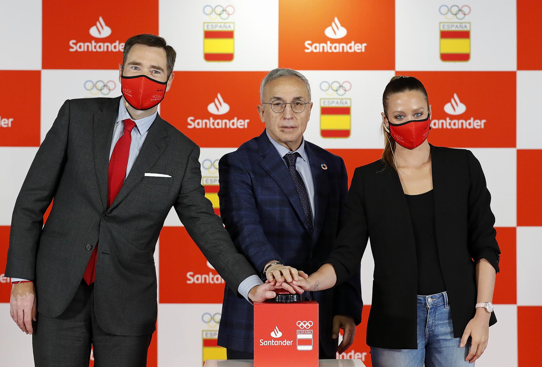News from the Spanish National Olympic Committee - Olympic News
