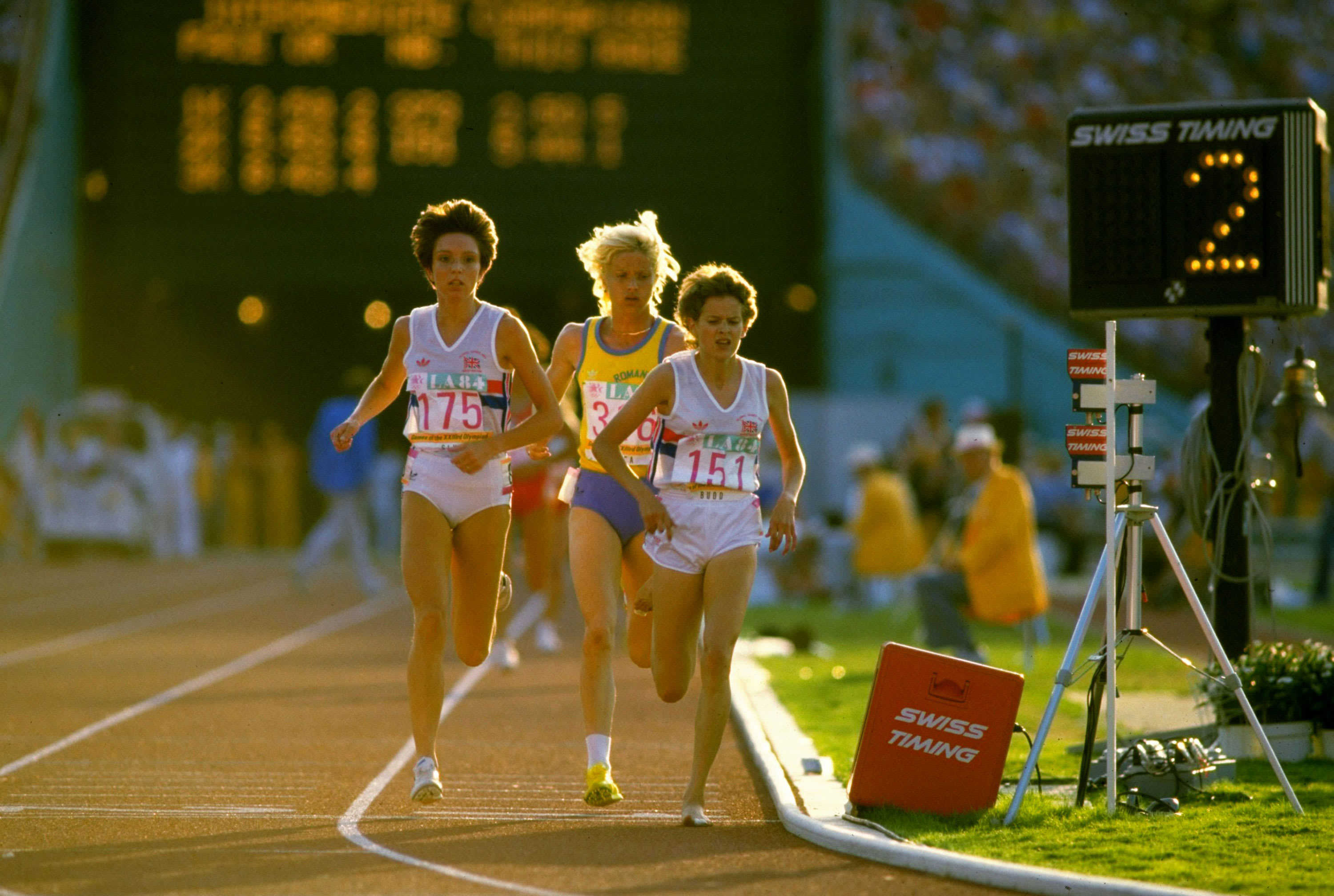 From Los Angeles 1984 to LA28: Celebrating four decades of Olympic ...