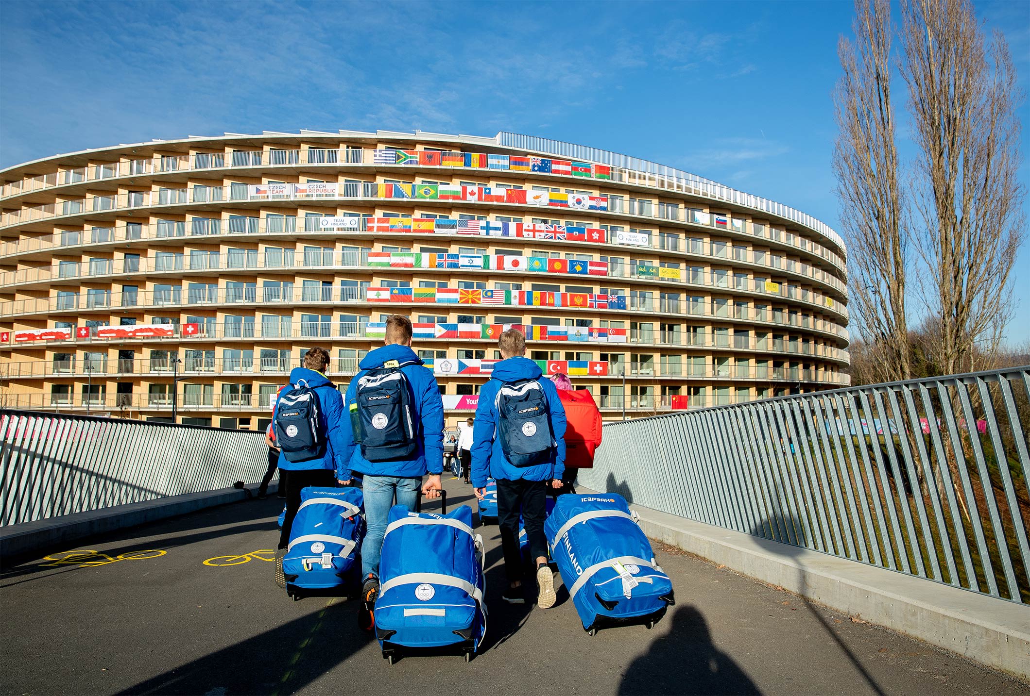 Lausanne 2020: the story so far - Olympic News